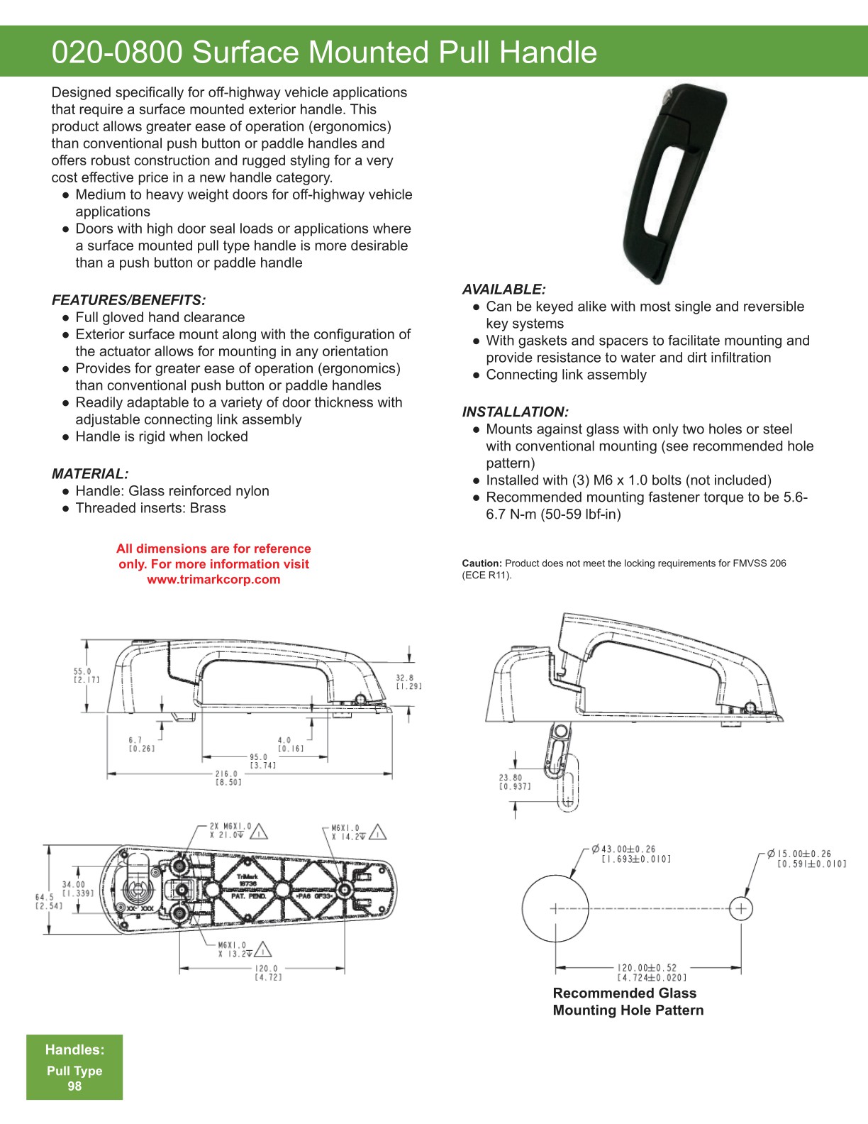 Trimark Catalog at Margaret Cavanaugh blog