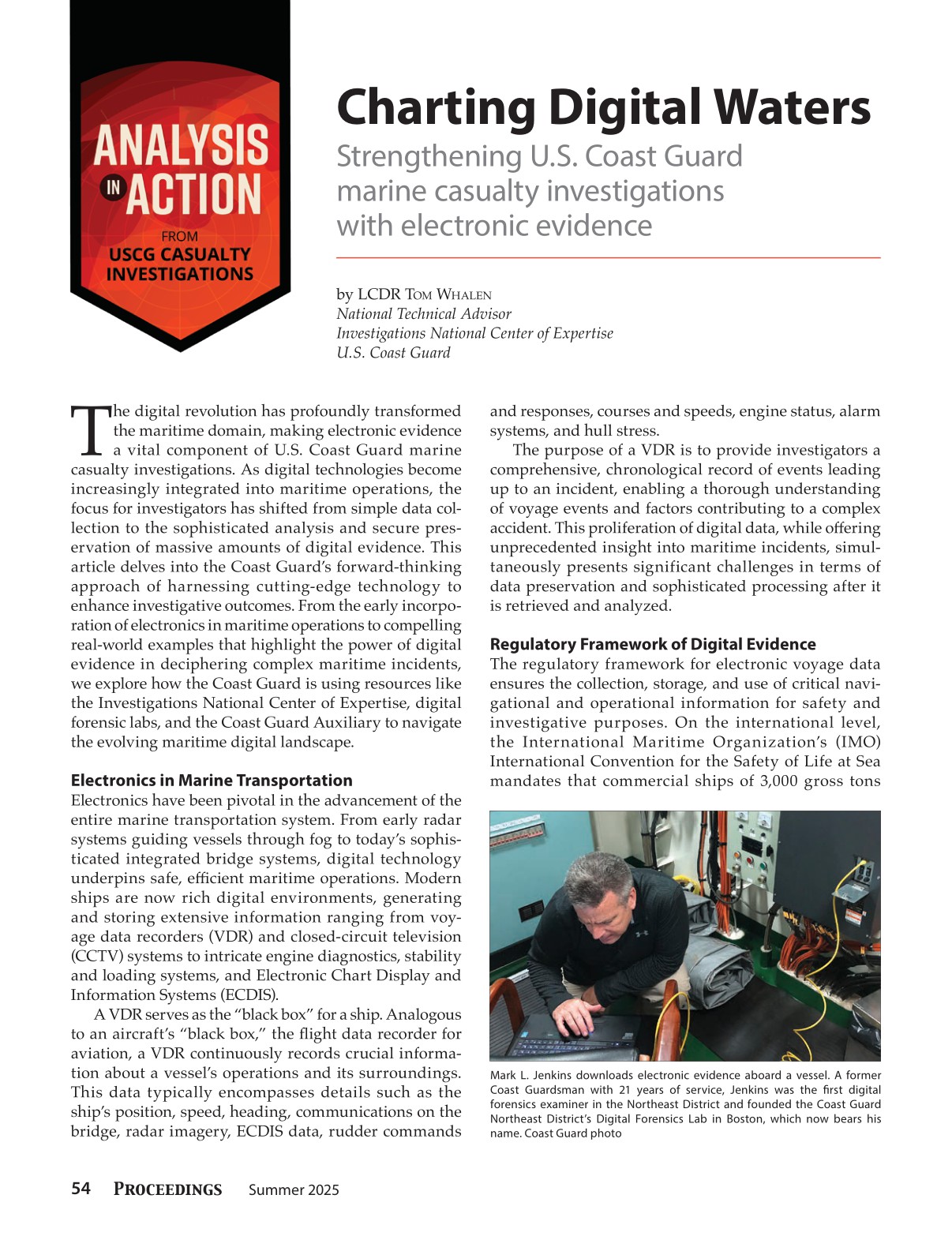 Summer 2025, Vol. 82, No. 2