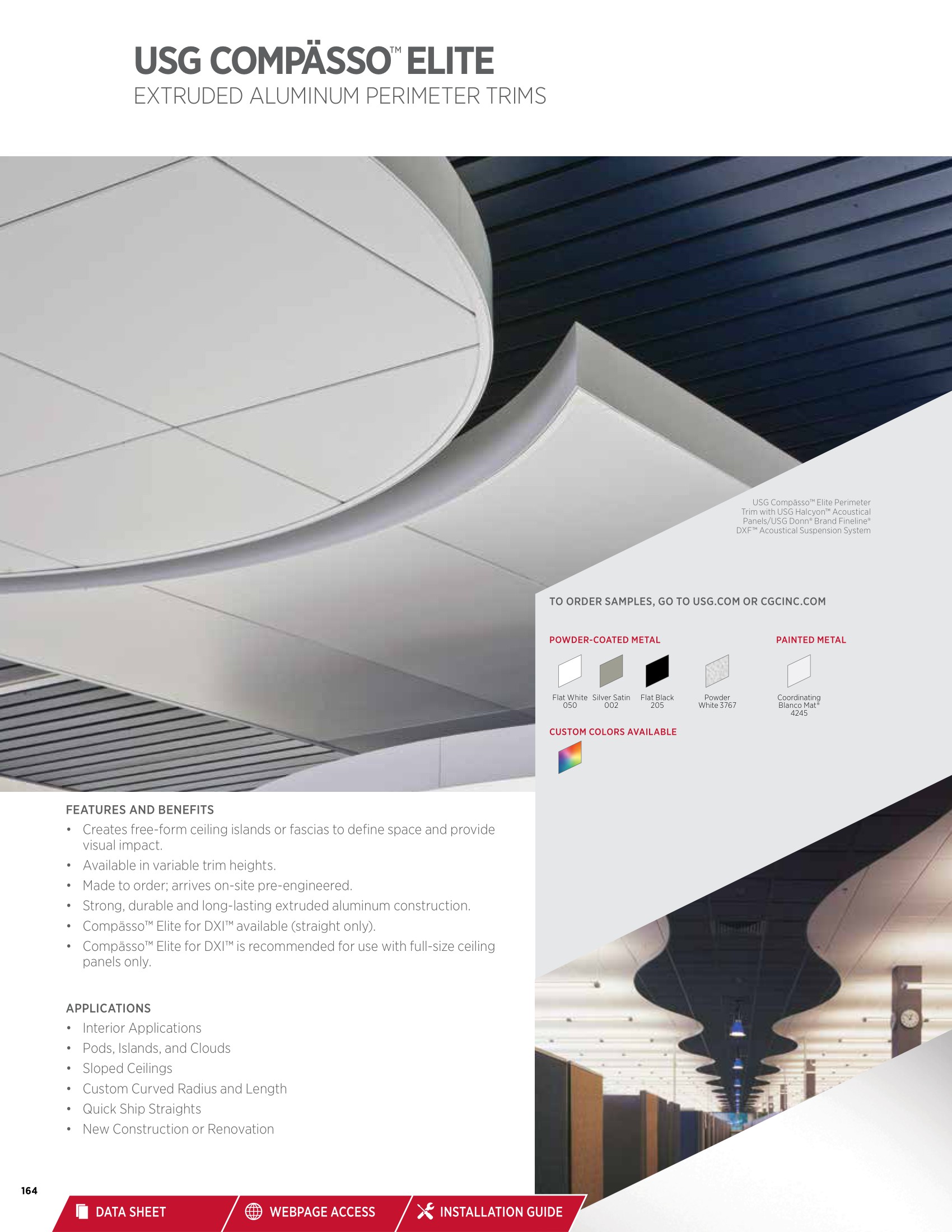 ceilings systems catalog sc2000