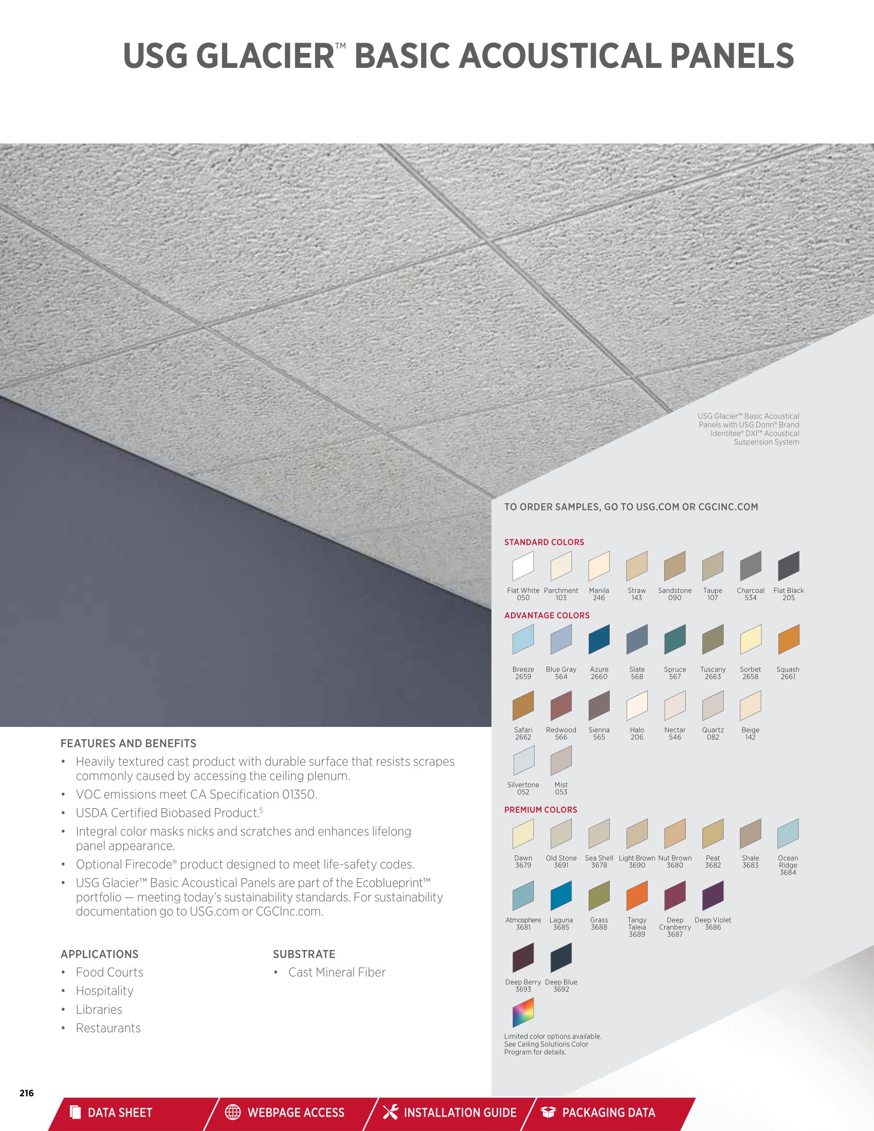 ceilings systems catalog sc2000