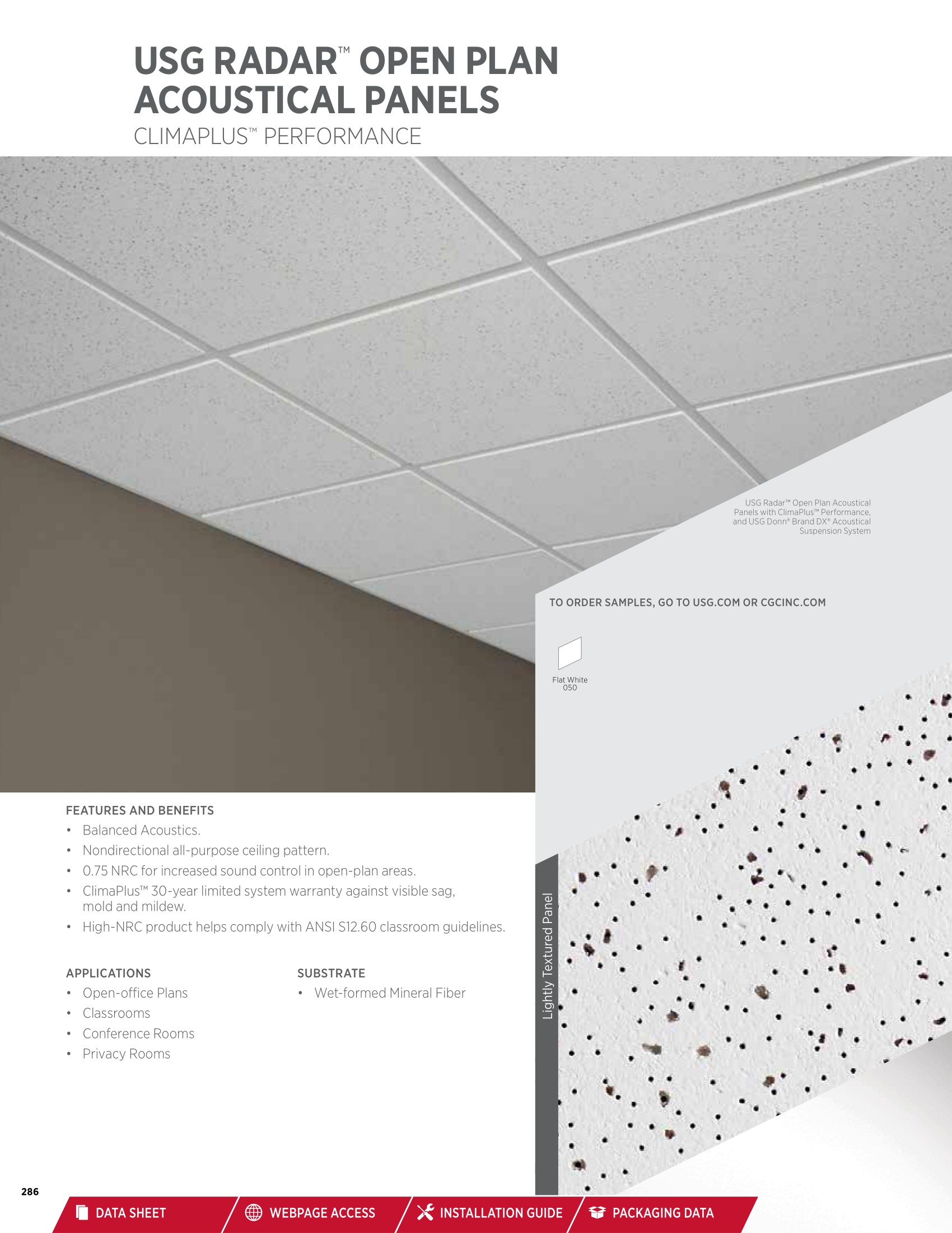 ceilings systems catalog sc2000