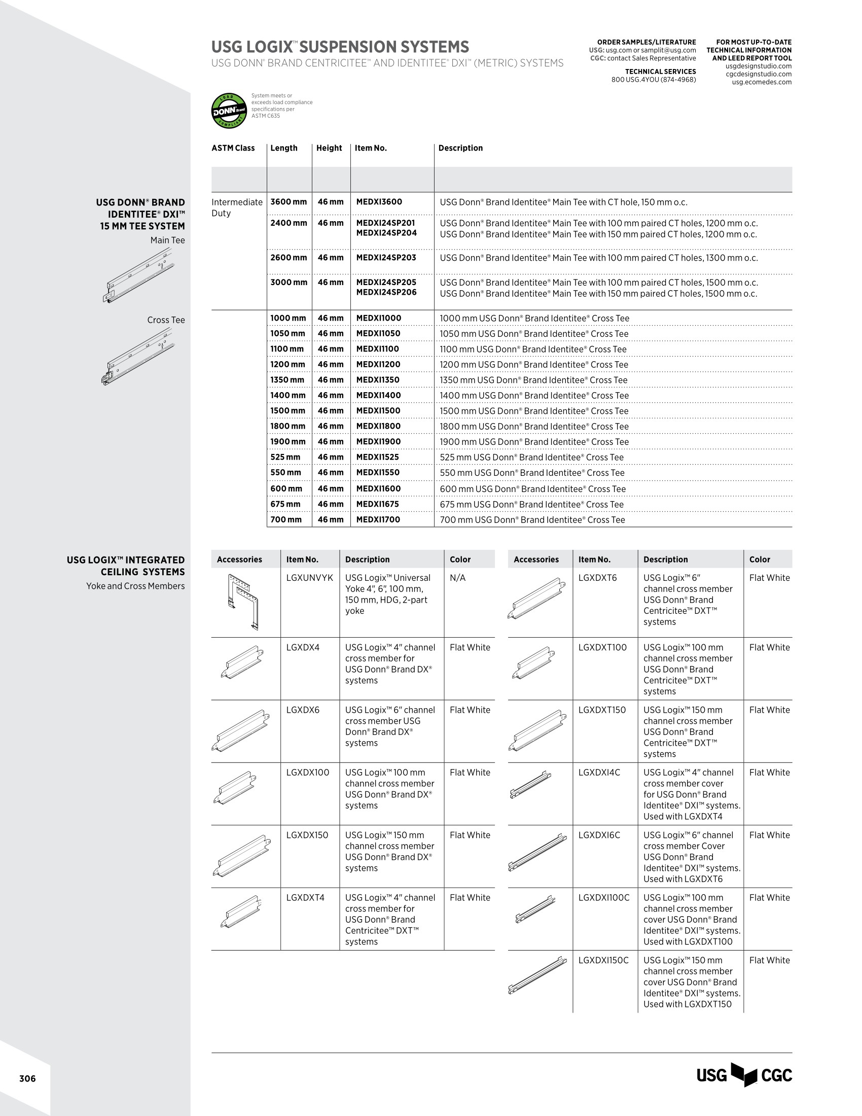 ceilings systems catalog sc2000