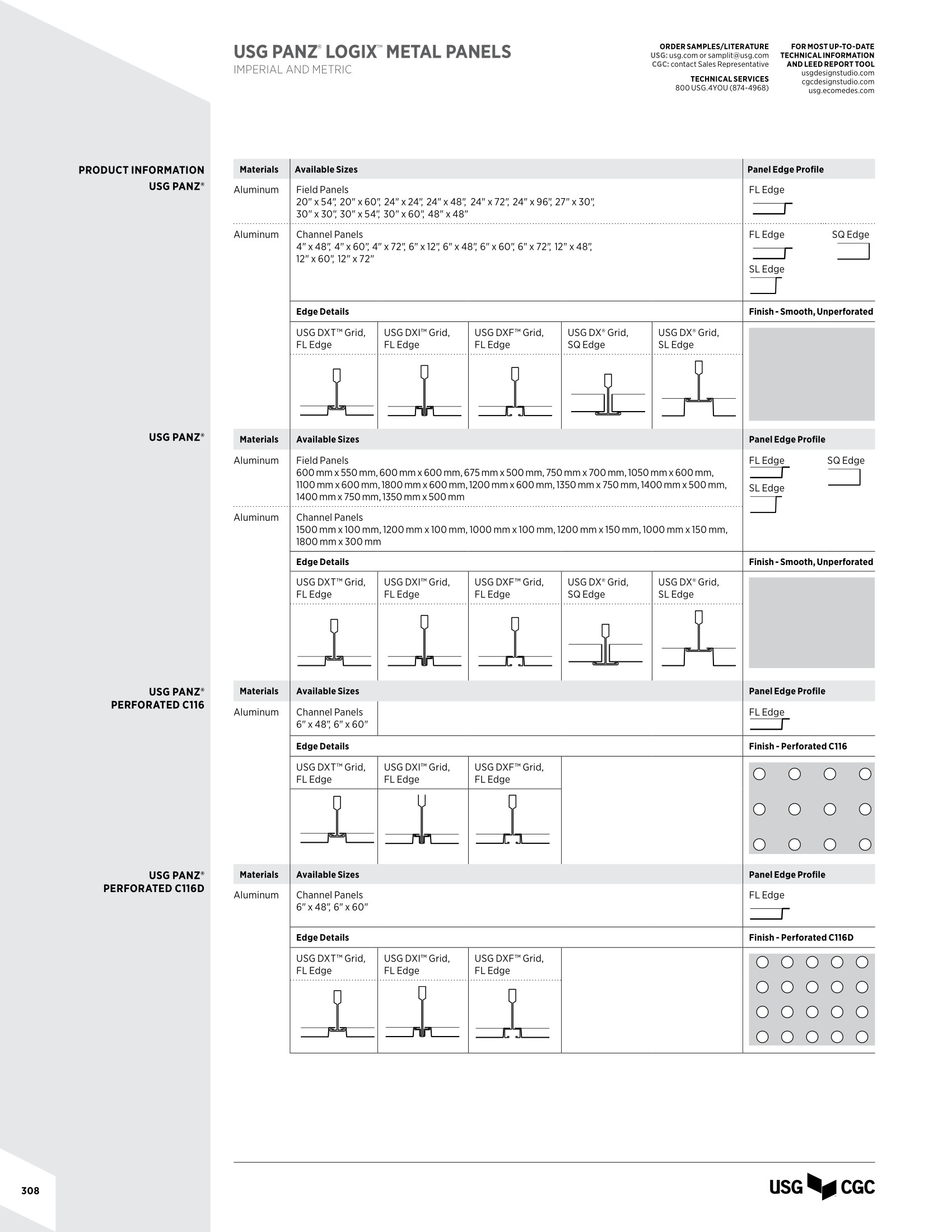 ceilings systems catalog sc2000