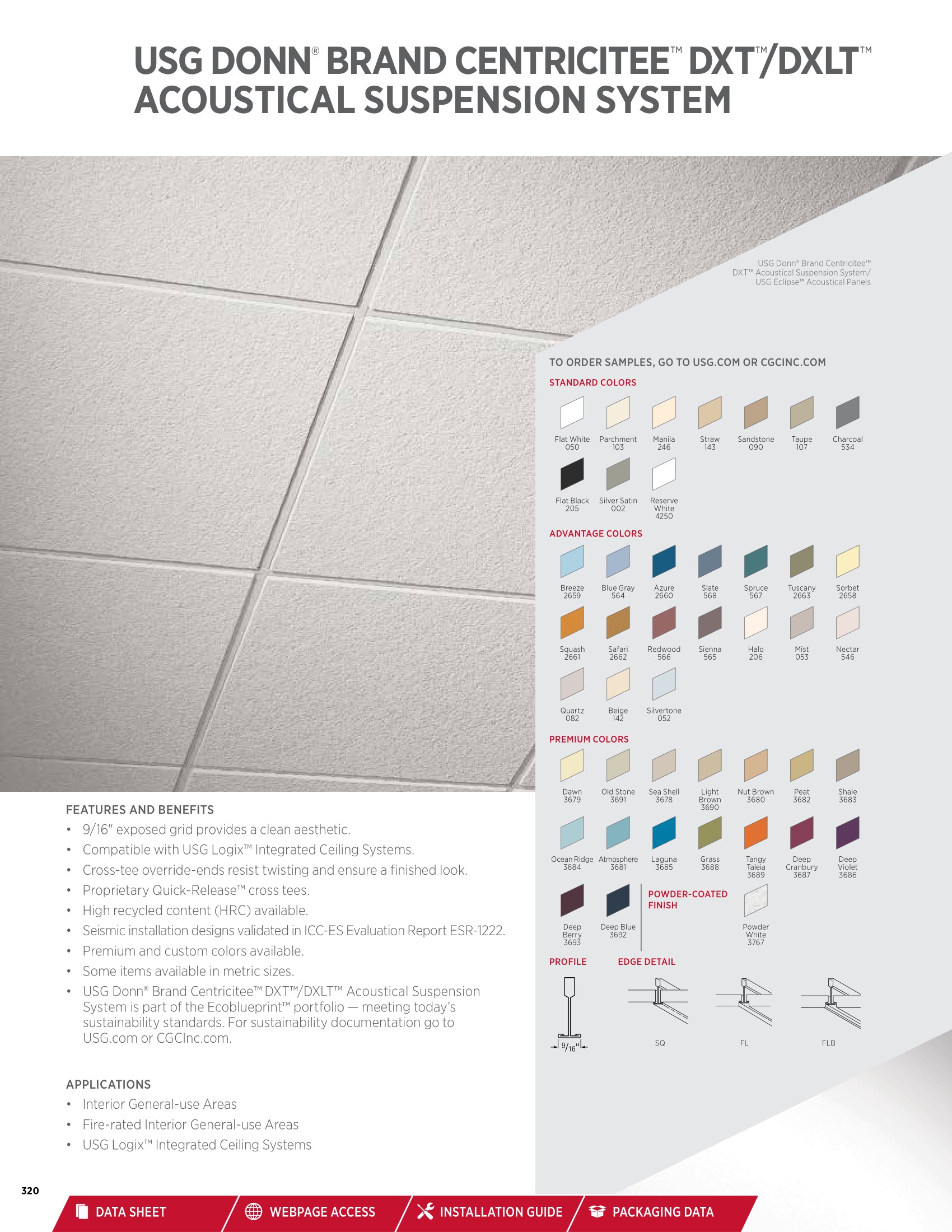 ceilings systems catalog sc2000