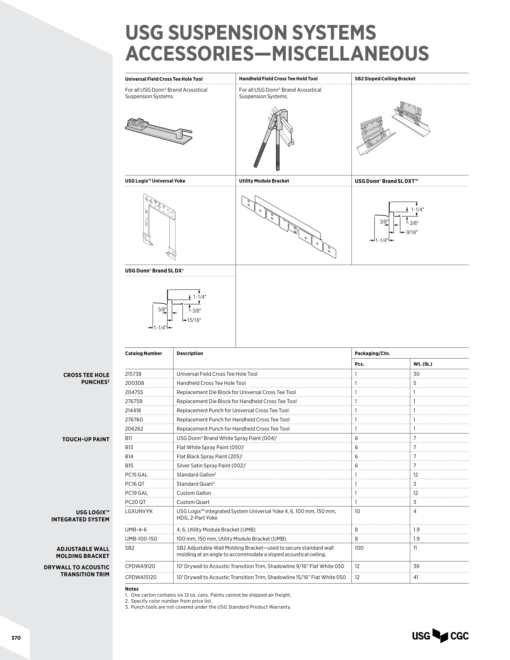 ceilings systems catalog sc2000