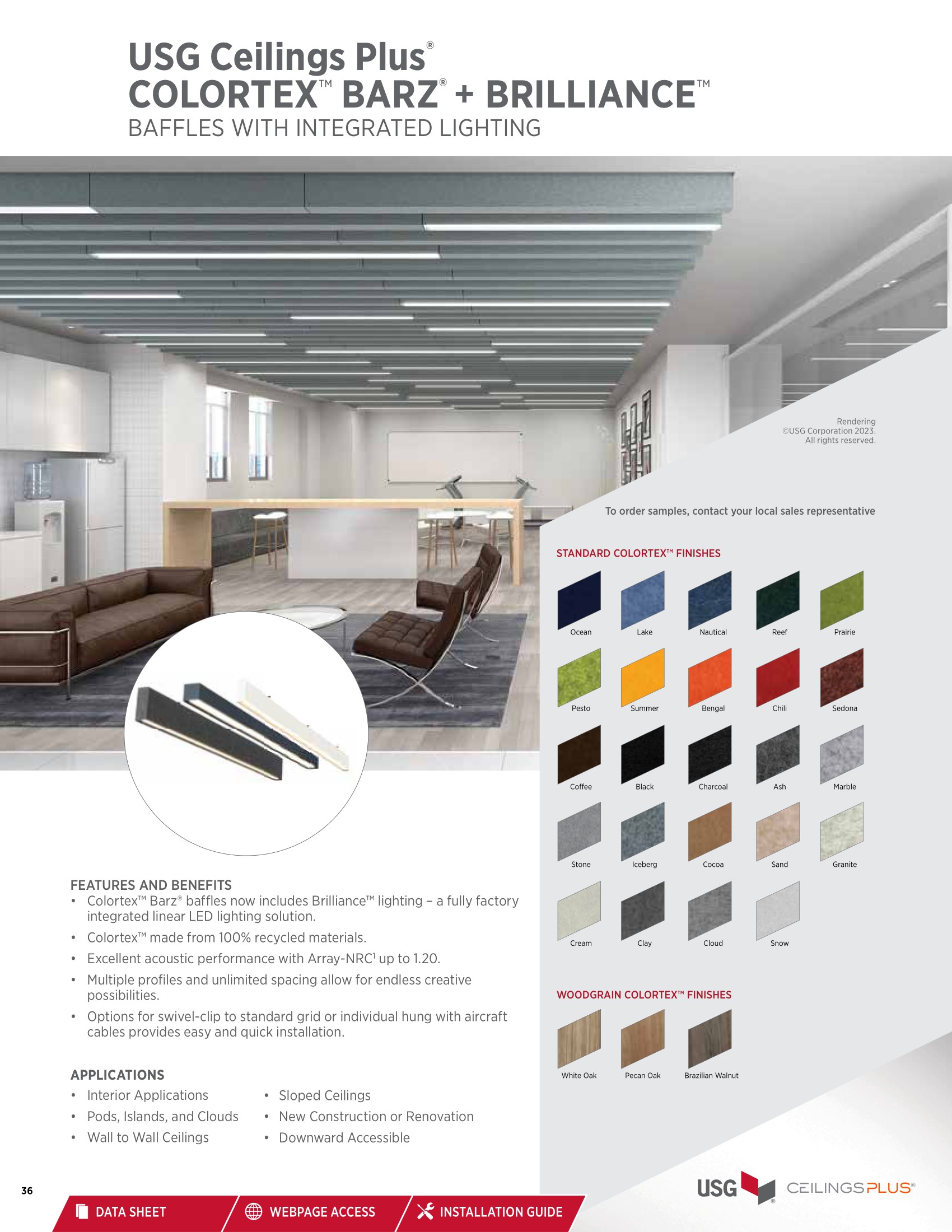 ceilings systems catalog sc2000