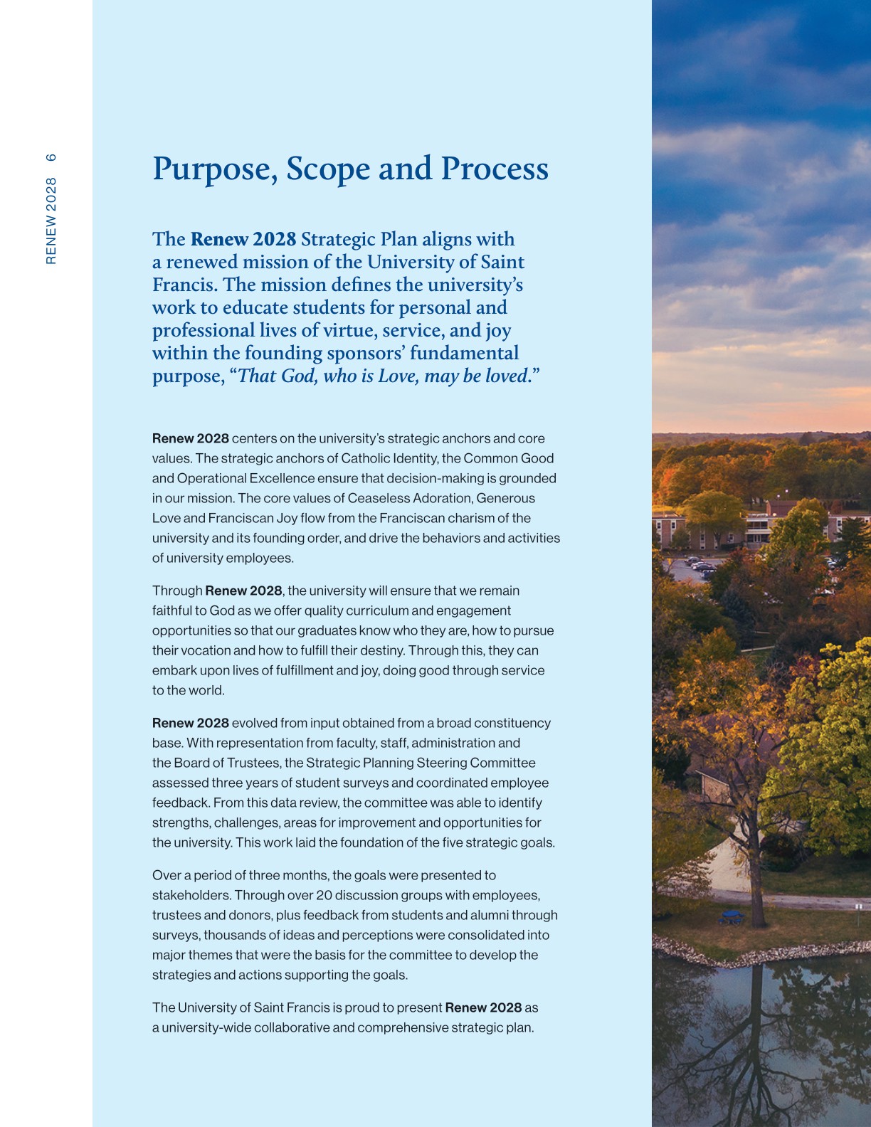 Strategic Plan: Renew 2028