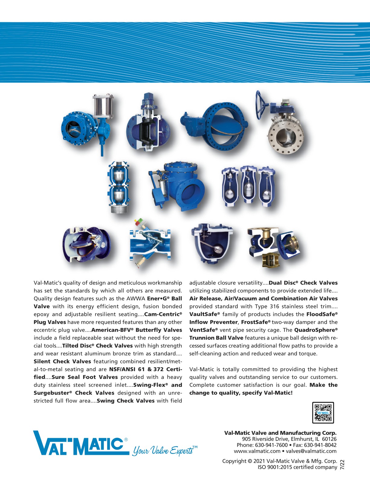 Surgebuster® Check Valve