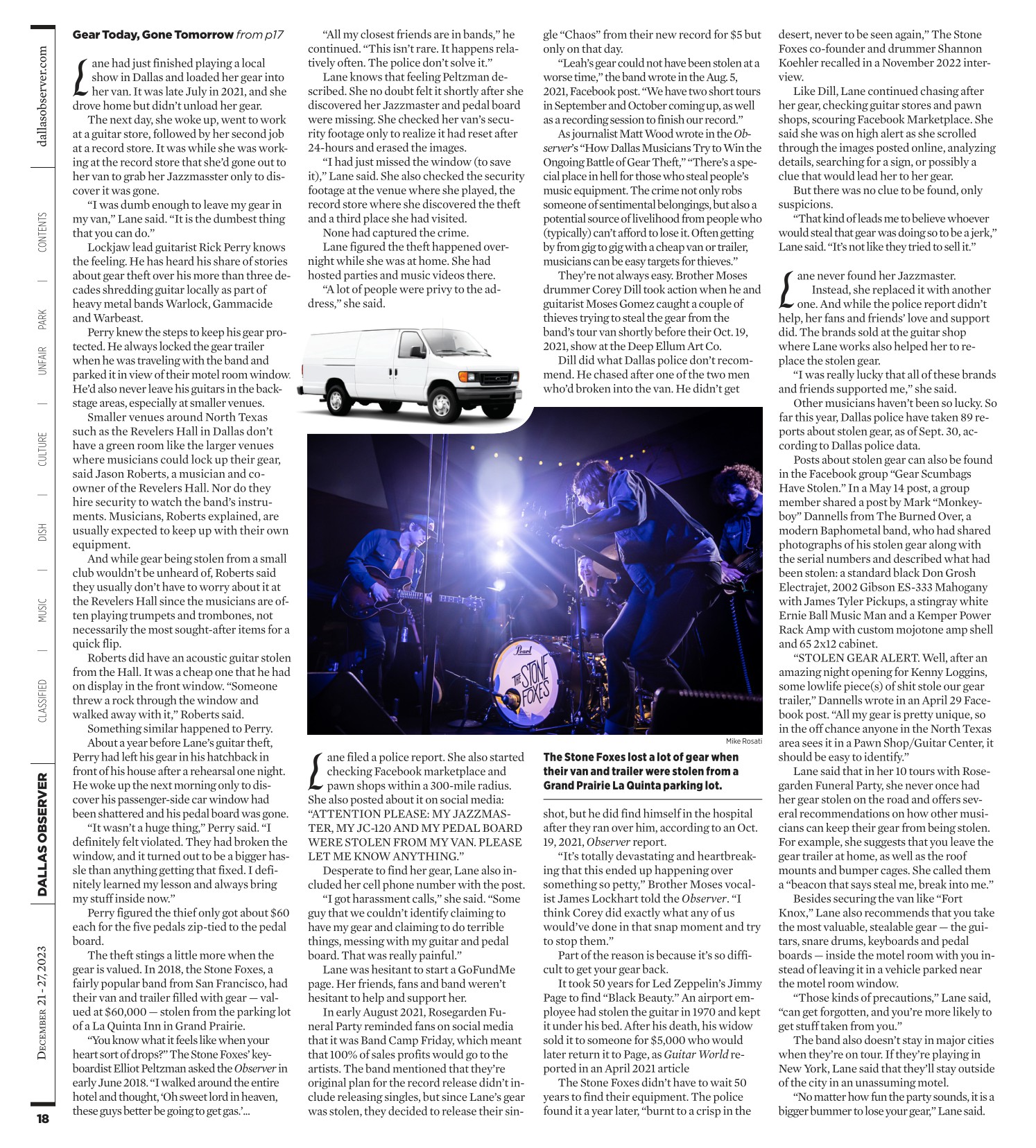 Dallas Observer flipbook 12-21-23