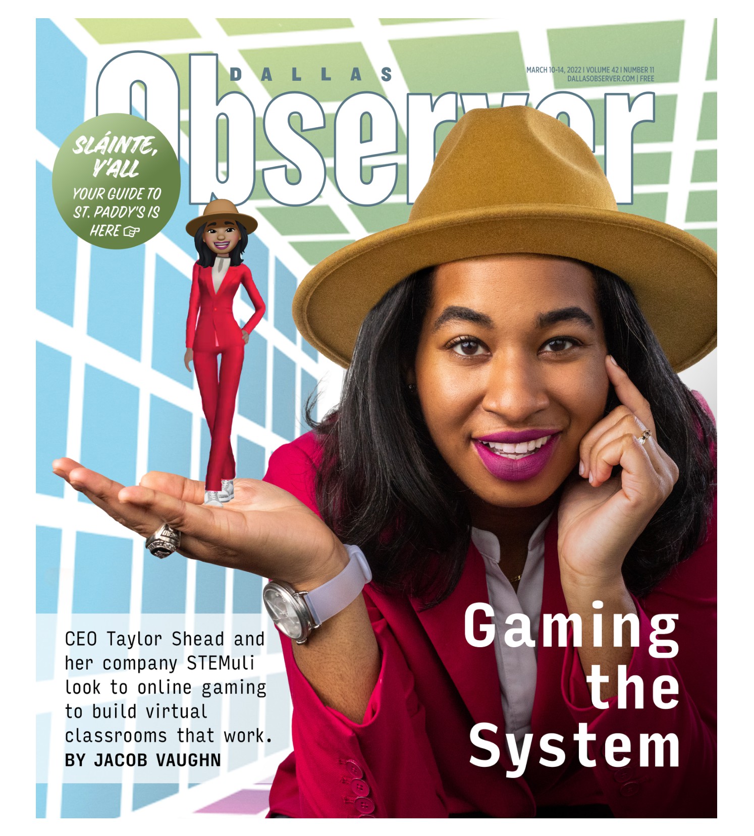 Dallas Observer flipbook 03-10-22