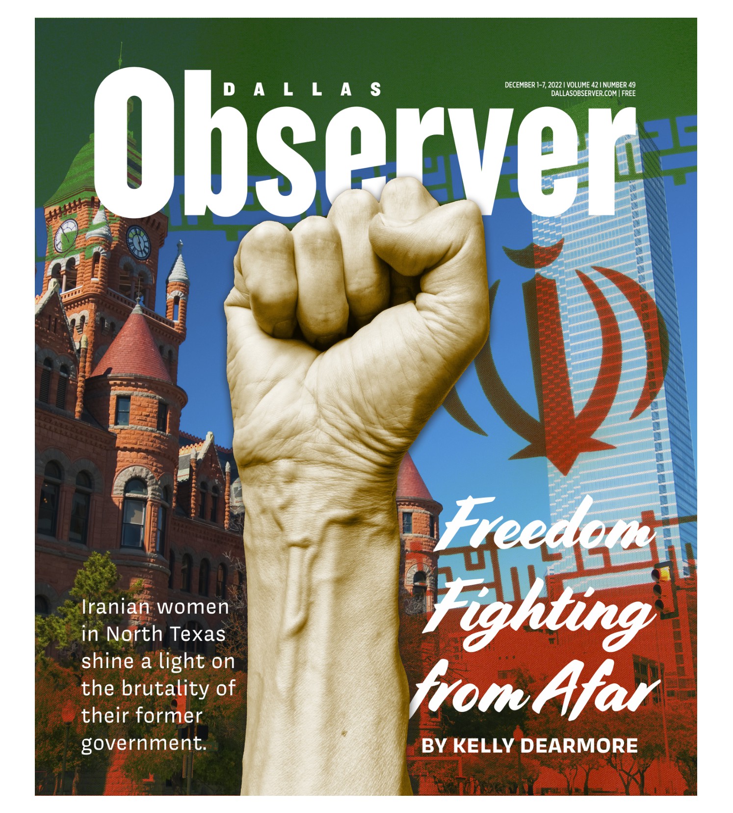 Dallas Observer flipbook 12-02-22