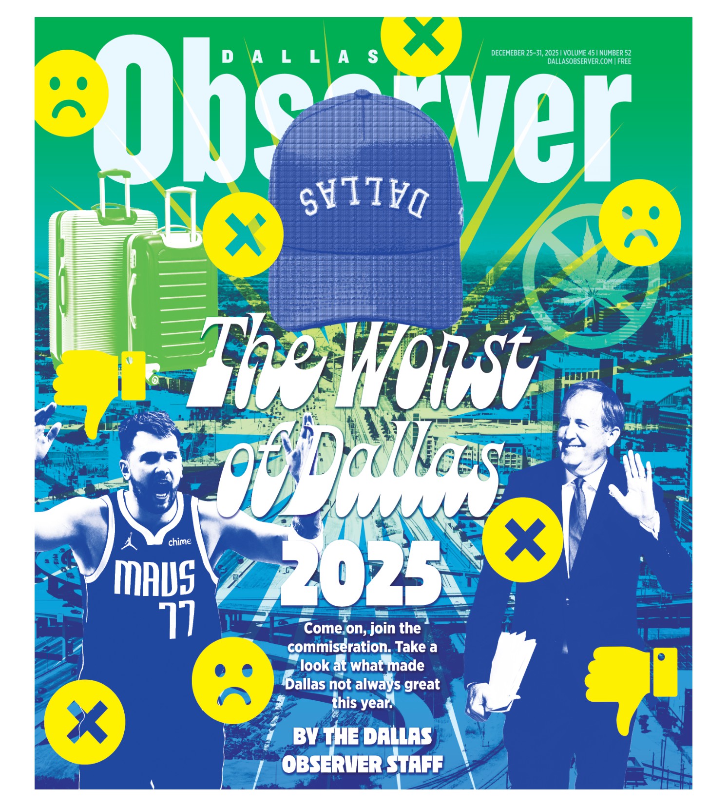 Dallas Observer flipbook 12-25-25