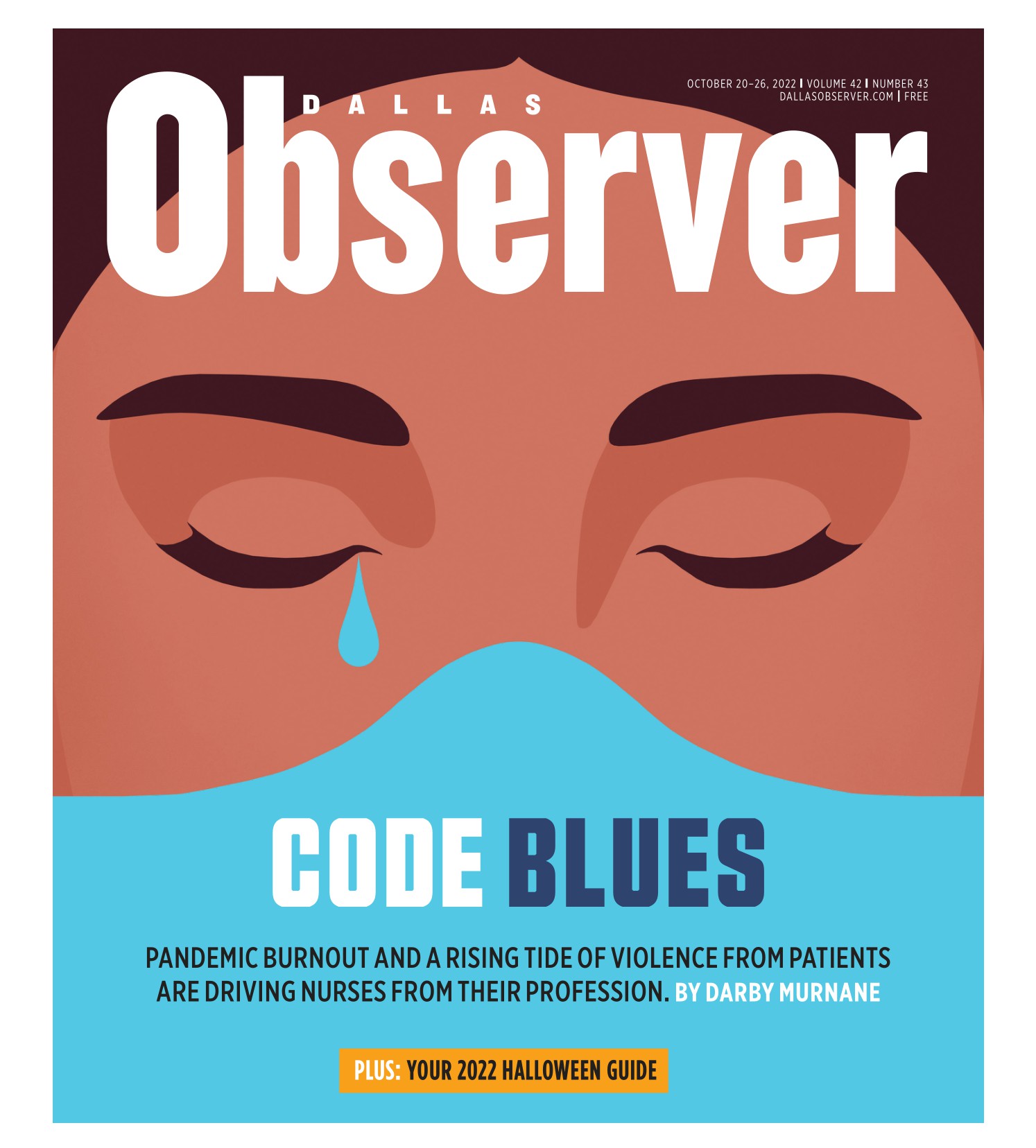 Dallas Observer flipbook 10-20-22