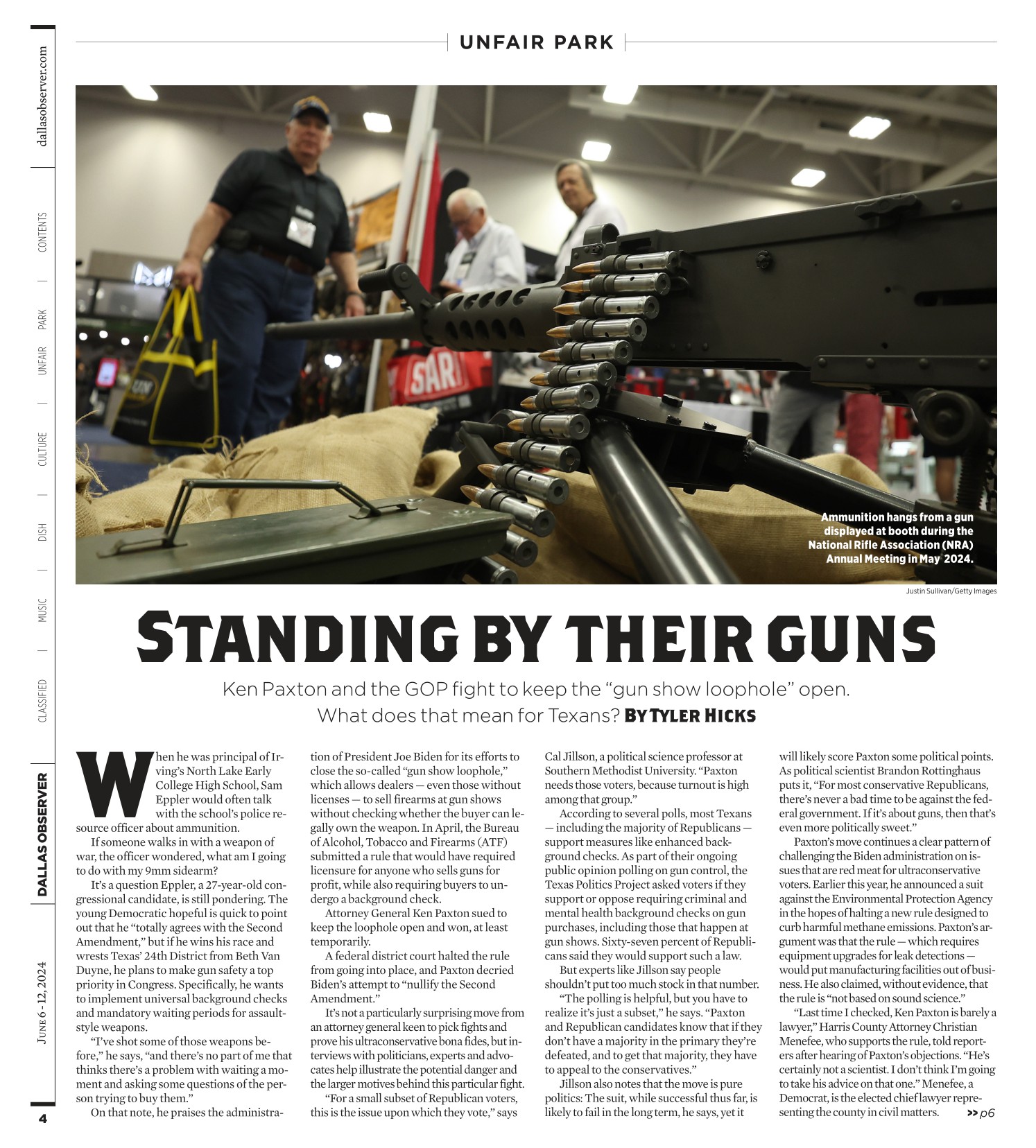 Dallas Observer flipbook 06-06-24