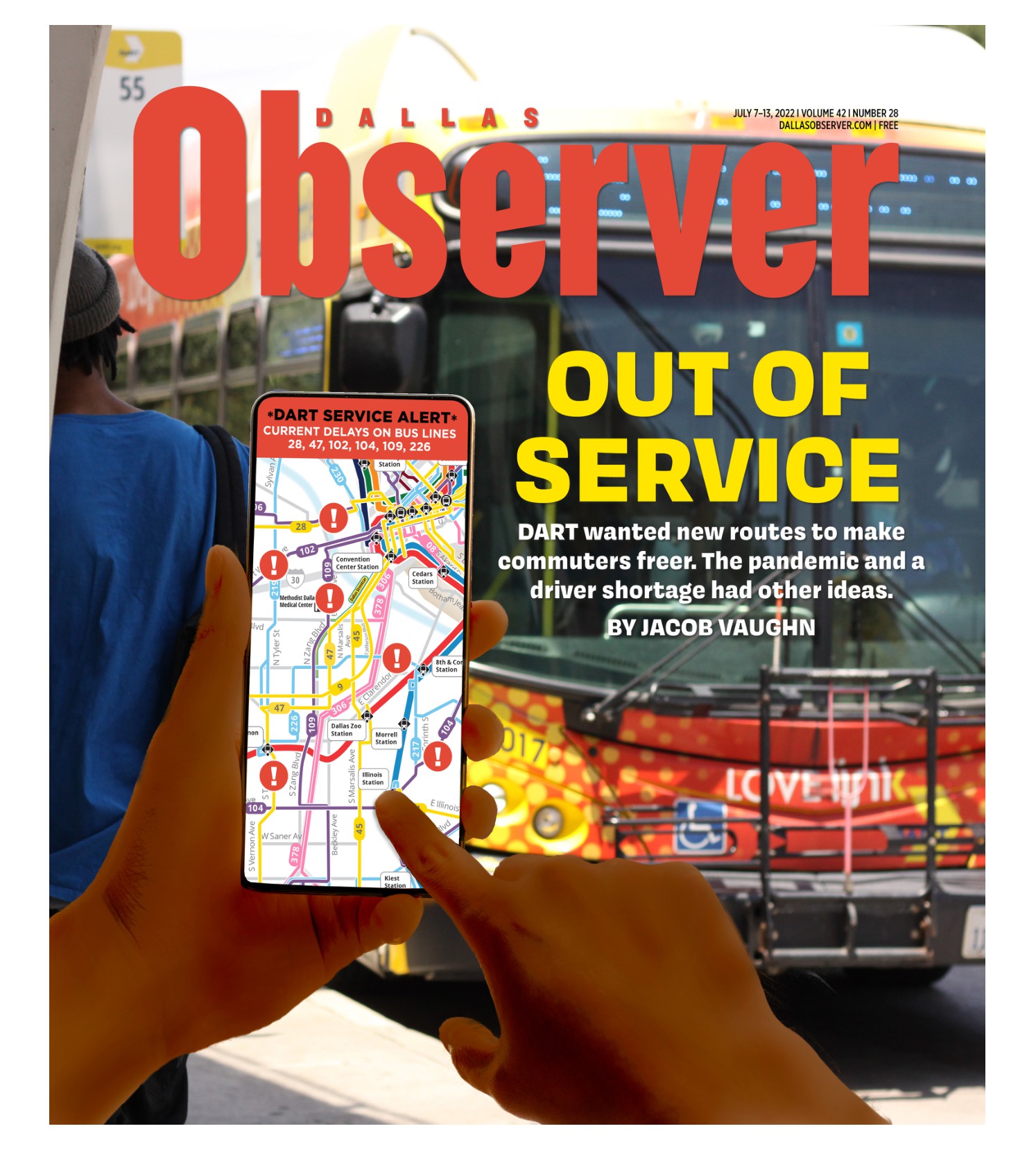 Dallas Observer flipbook 07-07-22