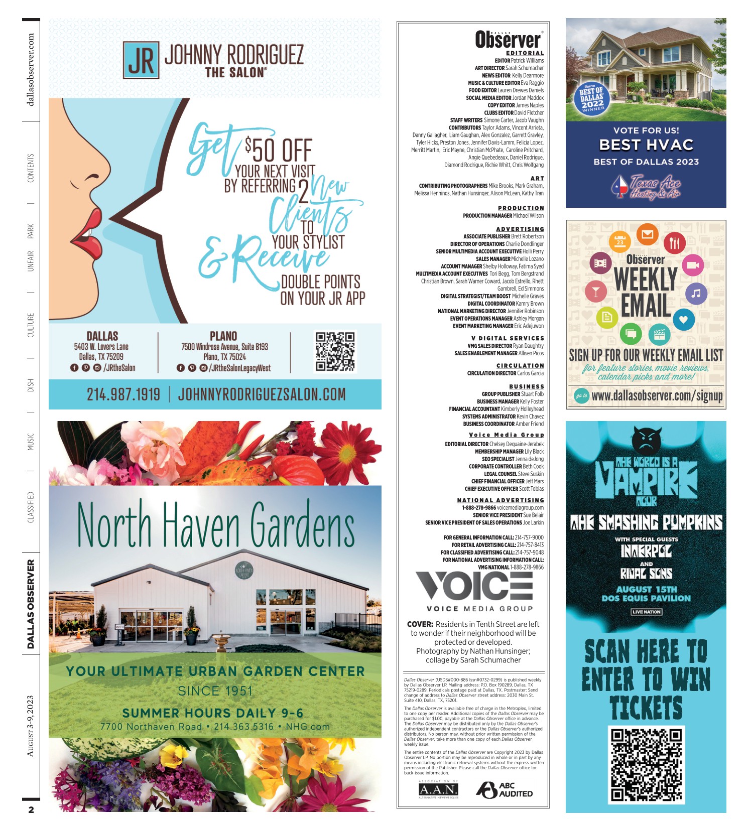 Dallas Observer flipbook 08-03-23