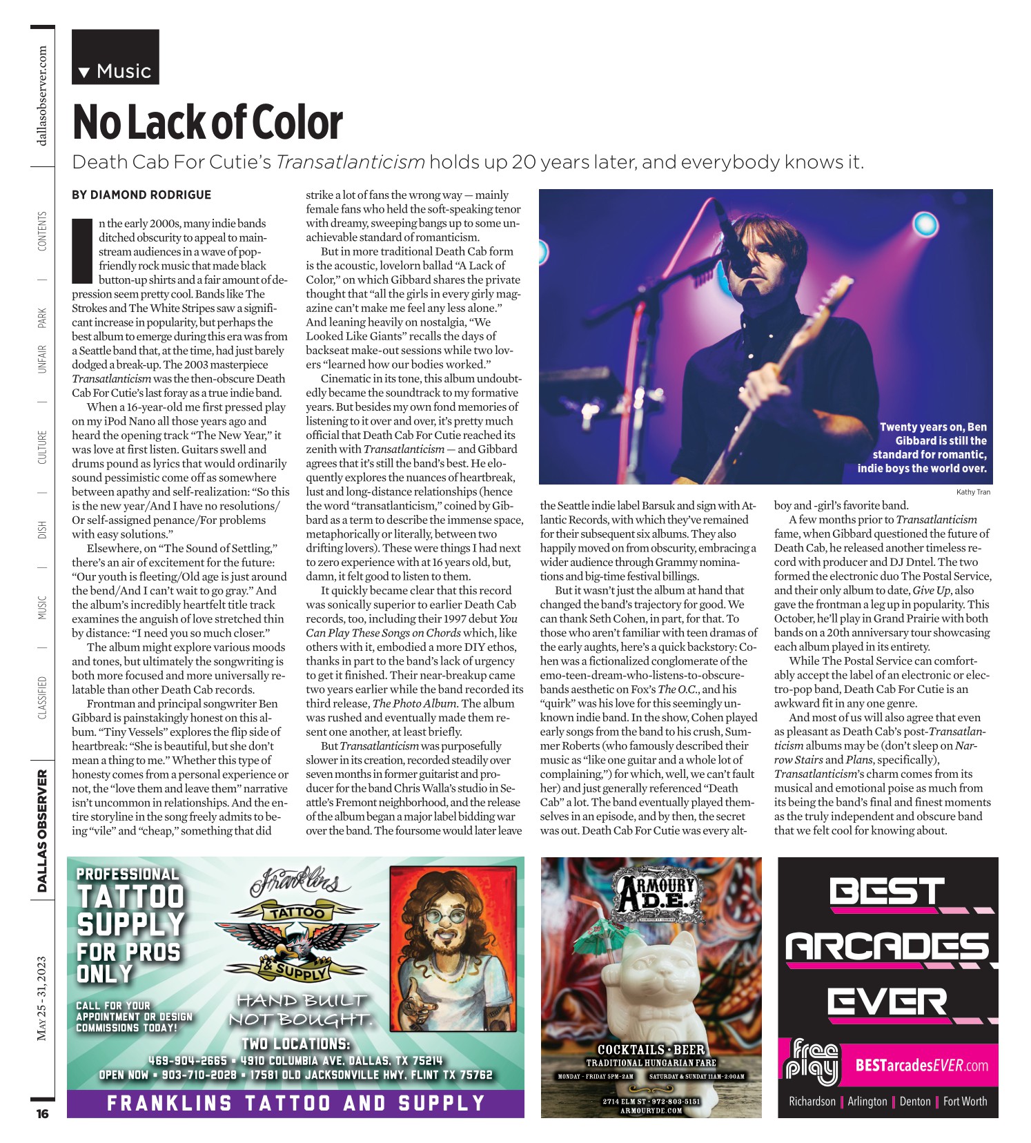 Dallas Observer flipbook 05-25-23