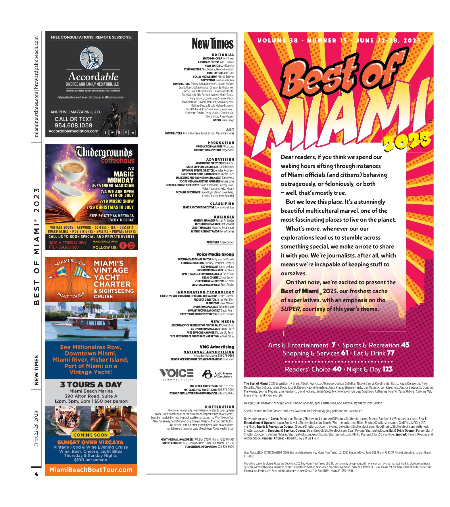 Best of Miami® 2023