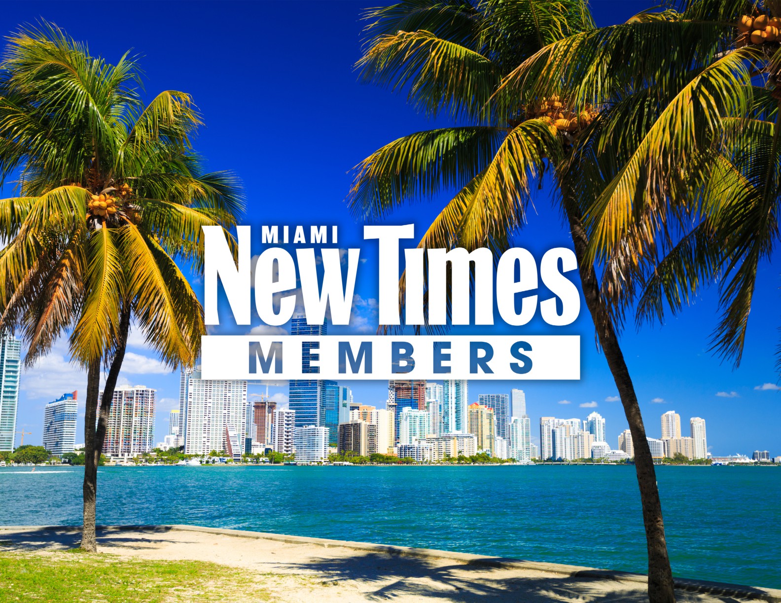 Miami Corporate Member Deck