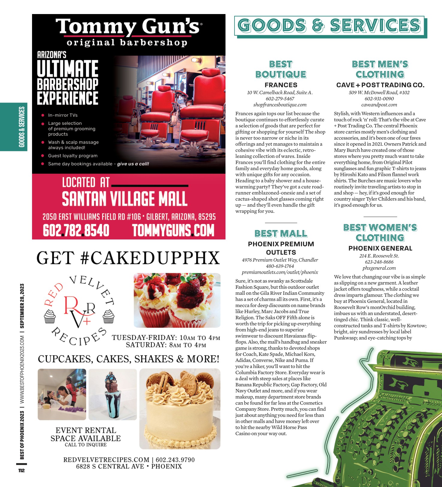 PNT Best of Phoenix 2023