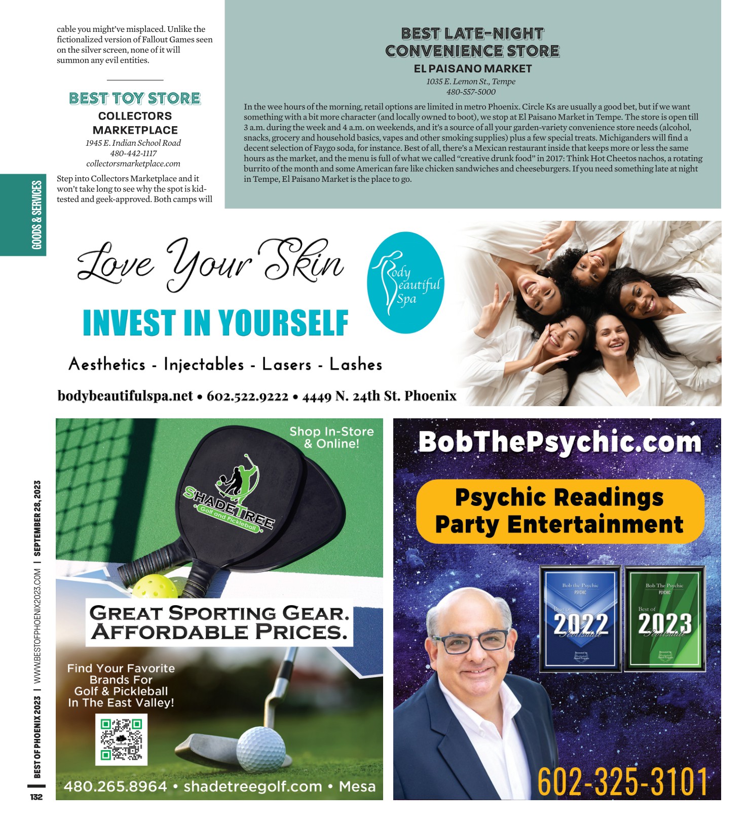 PNT Best of Phoenix 2023