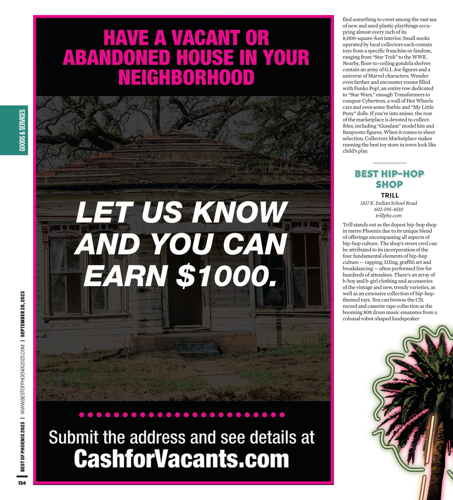 PNT Best of Phoenix 2023