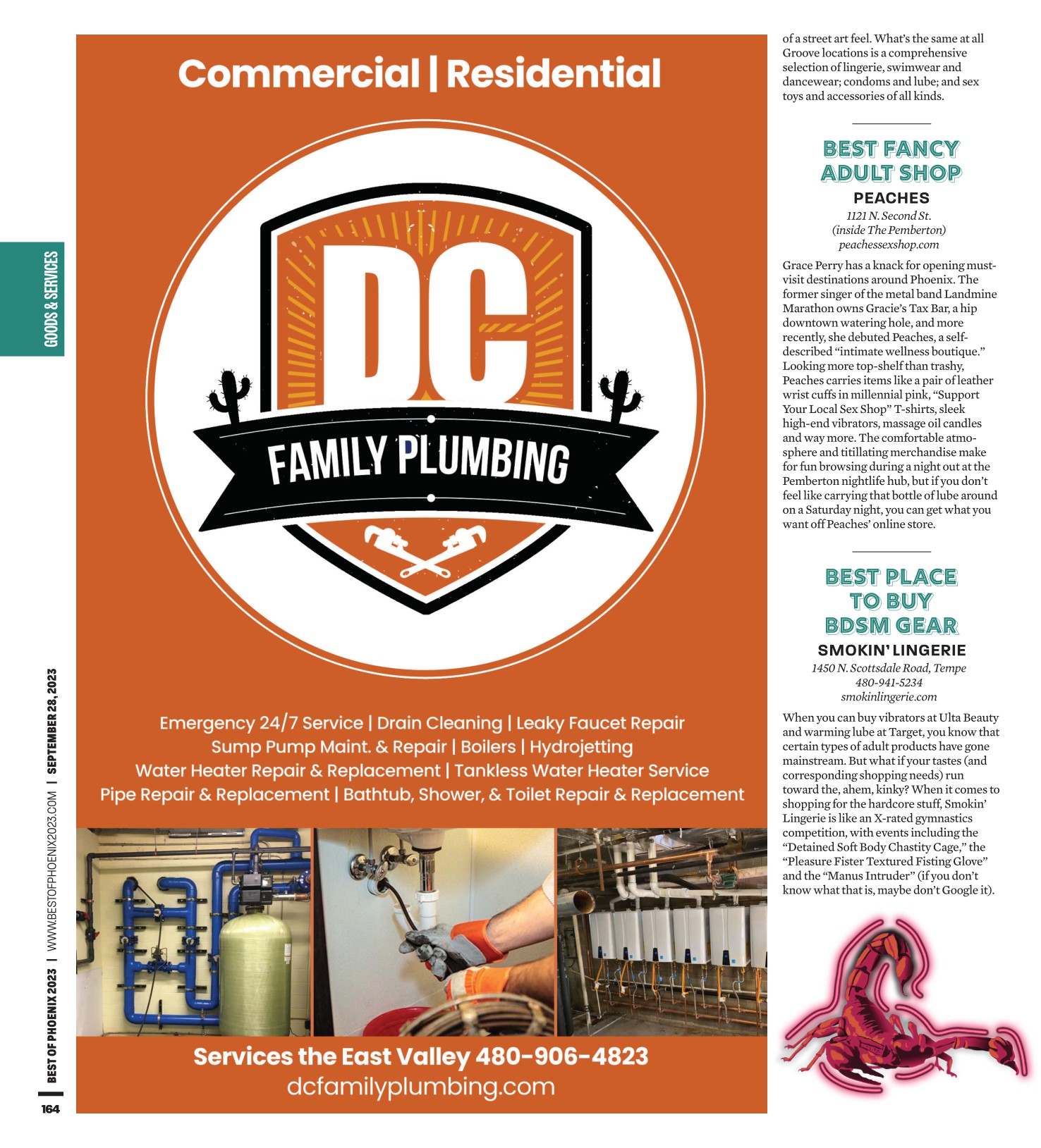 PNT Best of Phoenix 2023