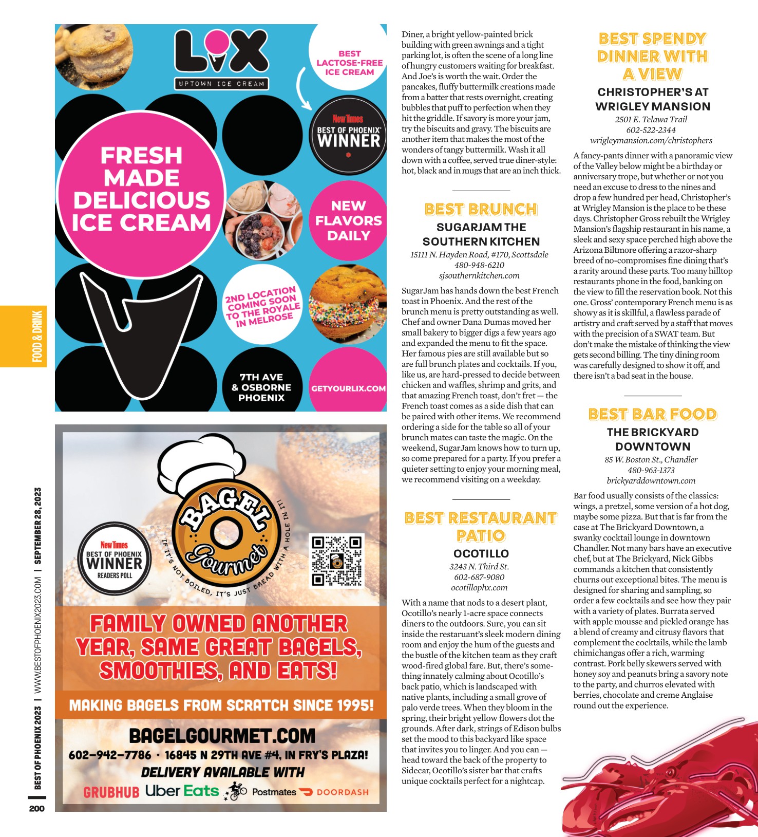 PNT Best of Phoenix 2023