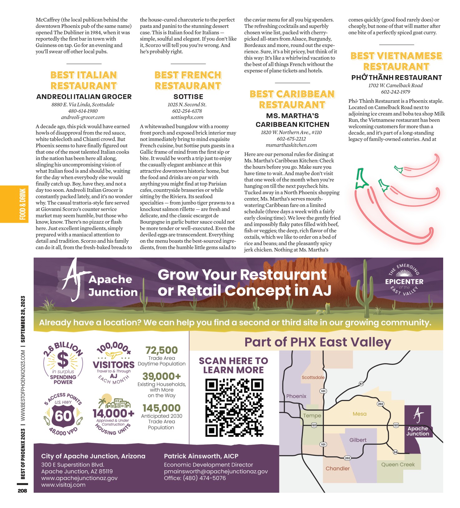 PNT Best of Phoenix 2023