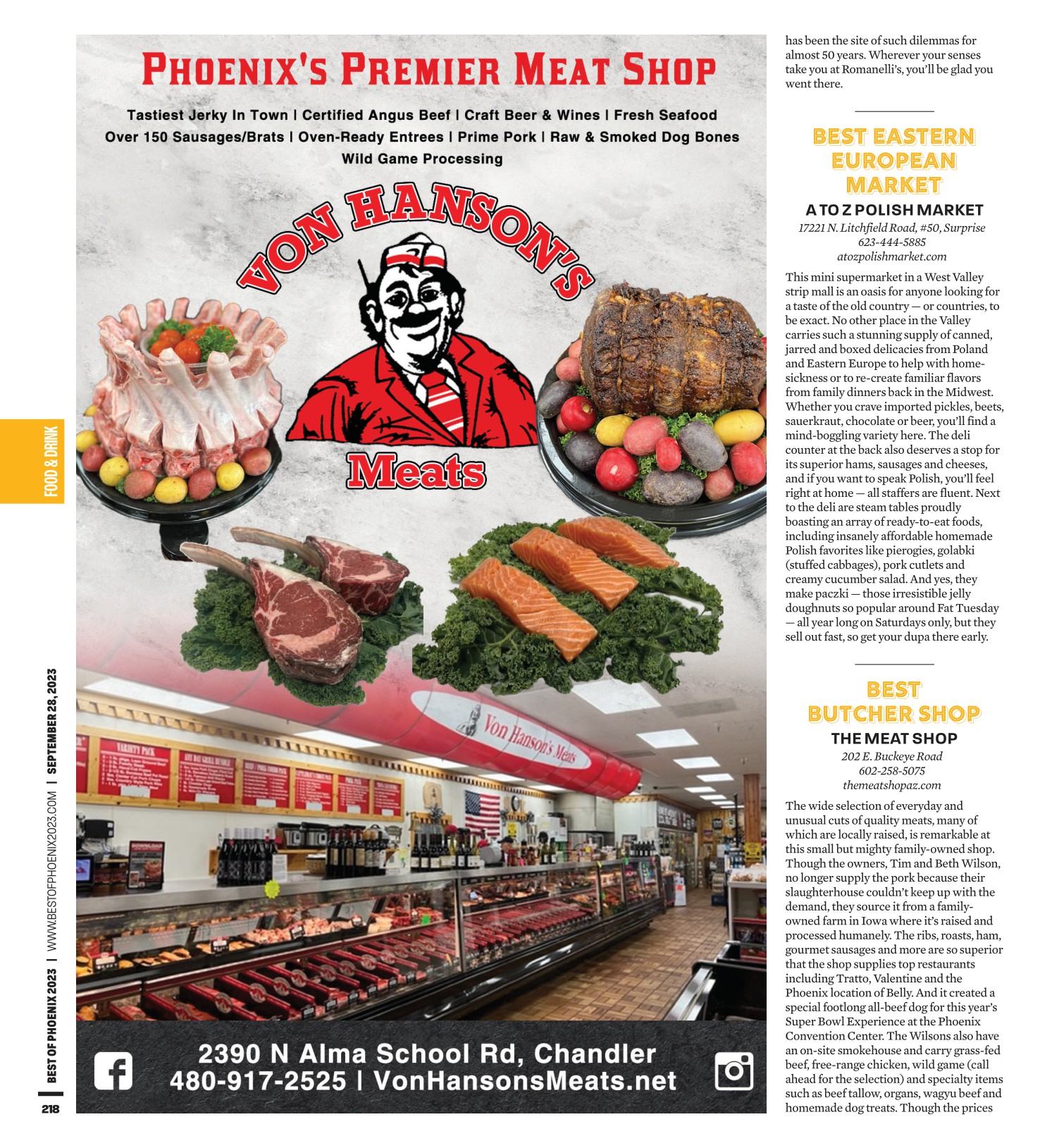 PNT Best of Phoenix 2023