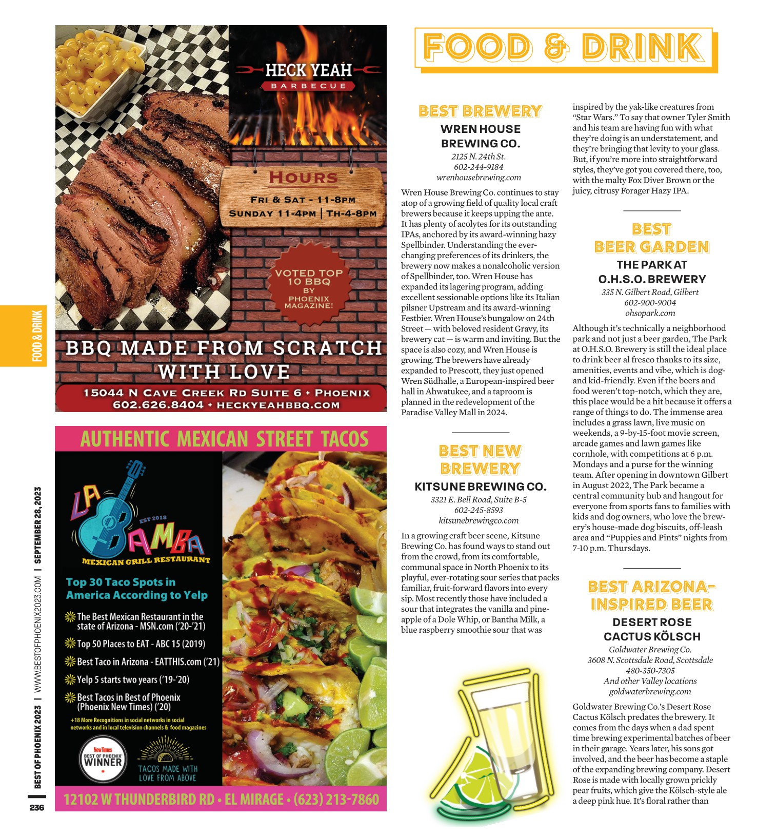 PNT Best of Phoenix 2023