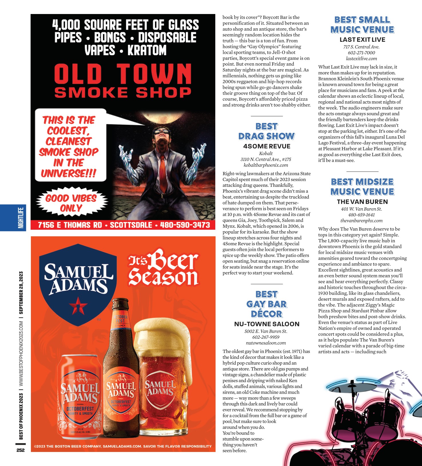 PNT Best of Phoenix 2023