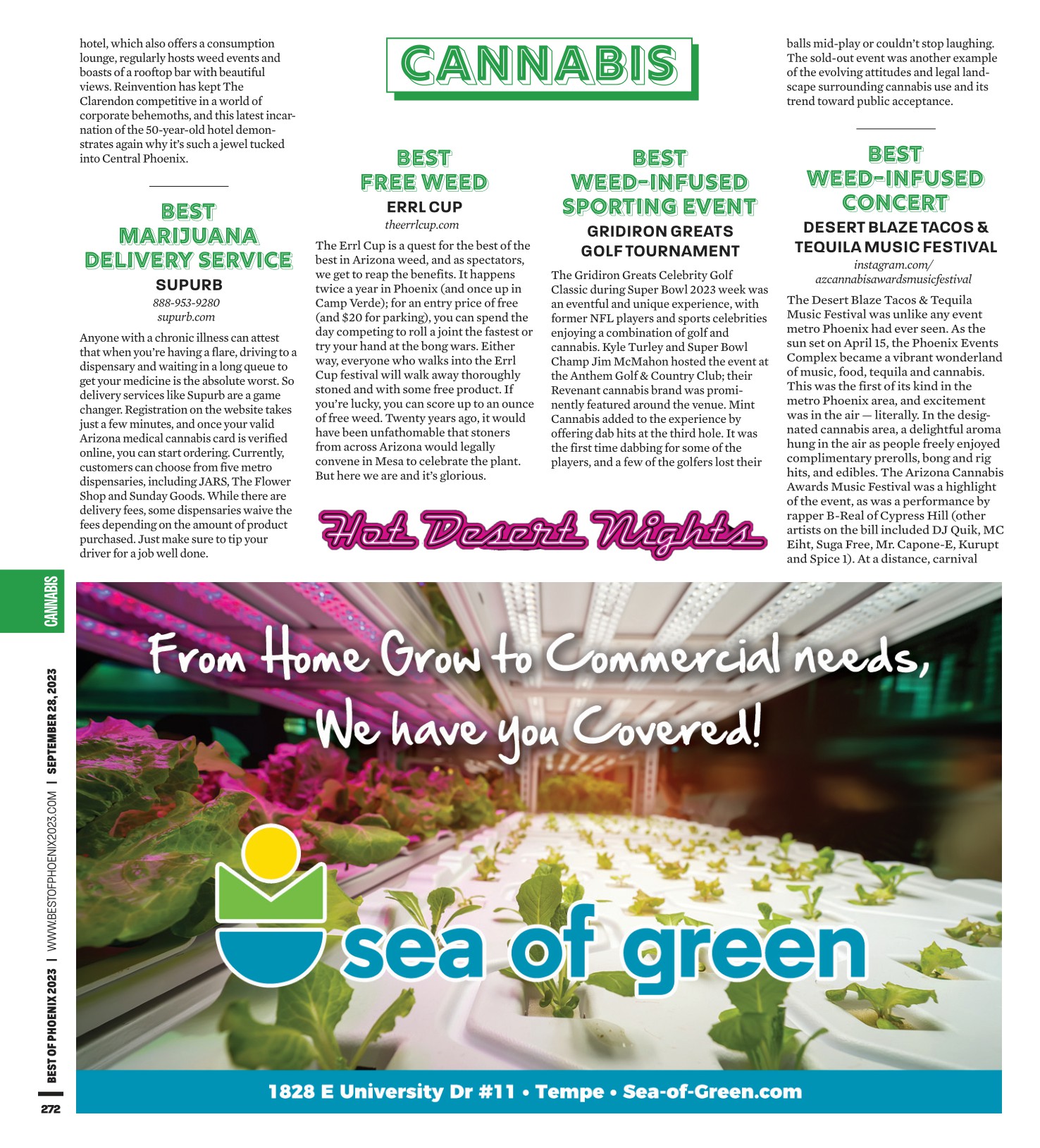 PNT Best of Phoenix 2023