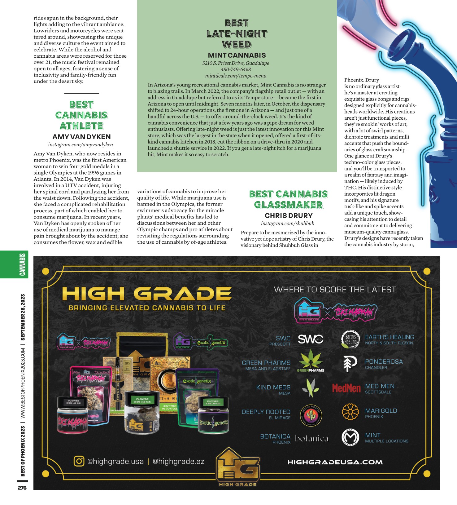 PNT Best of Phoenix 2023