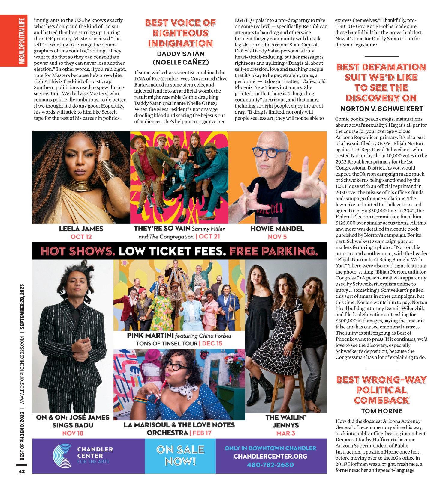 PNT Best of Phoenix 2023