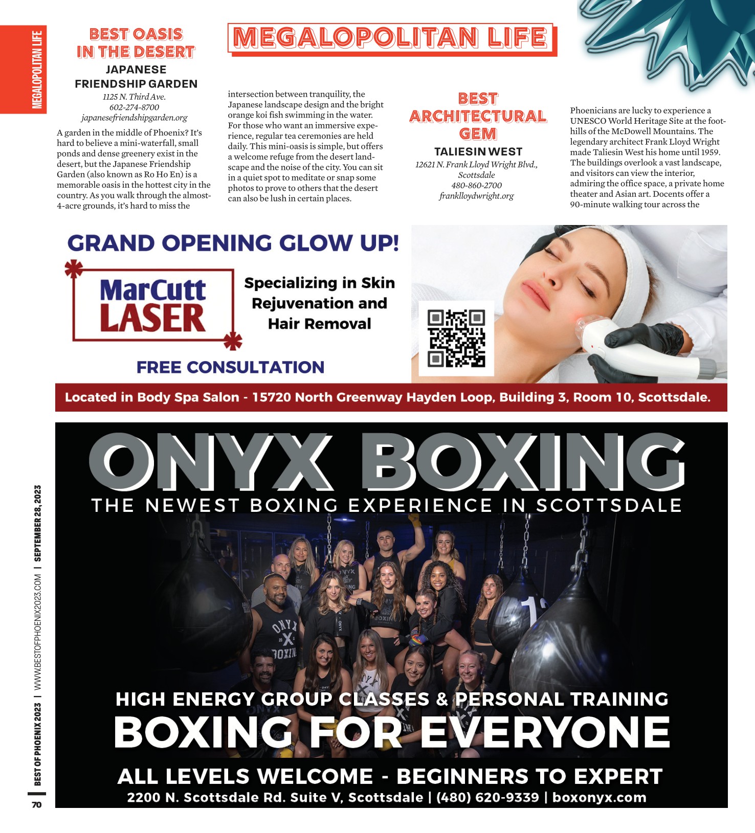 PNT Best of Phoenix 2023