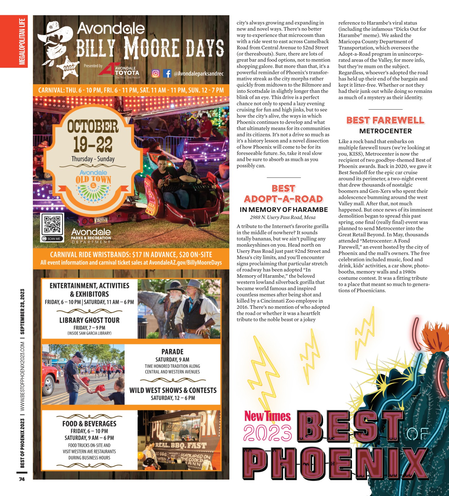 PNT Best of Phoenix 2023