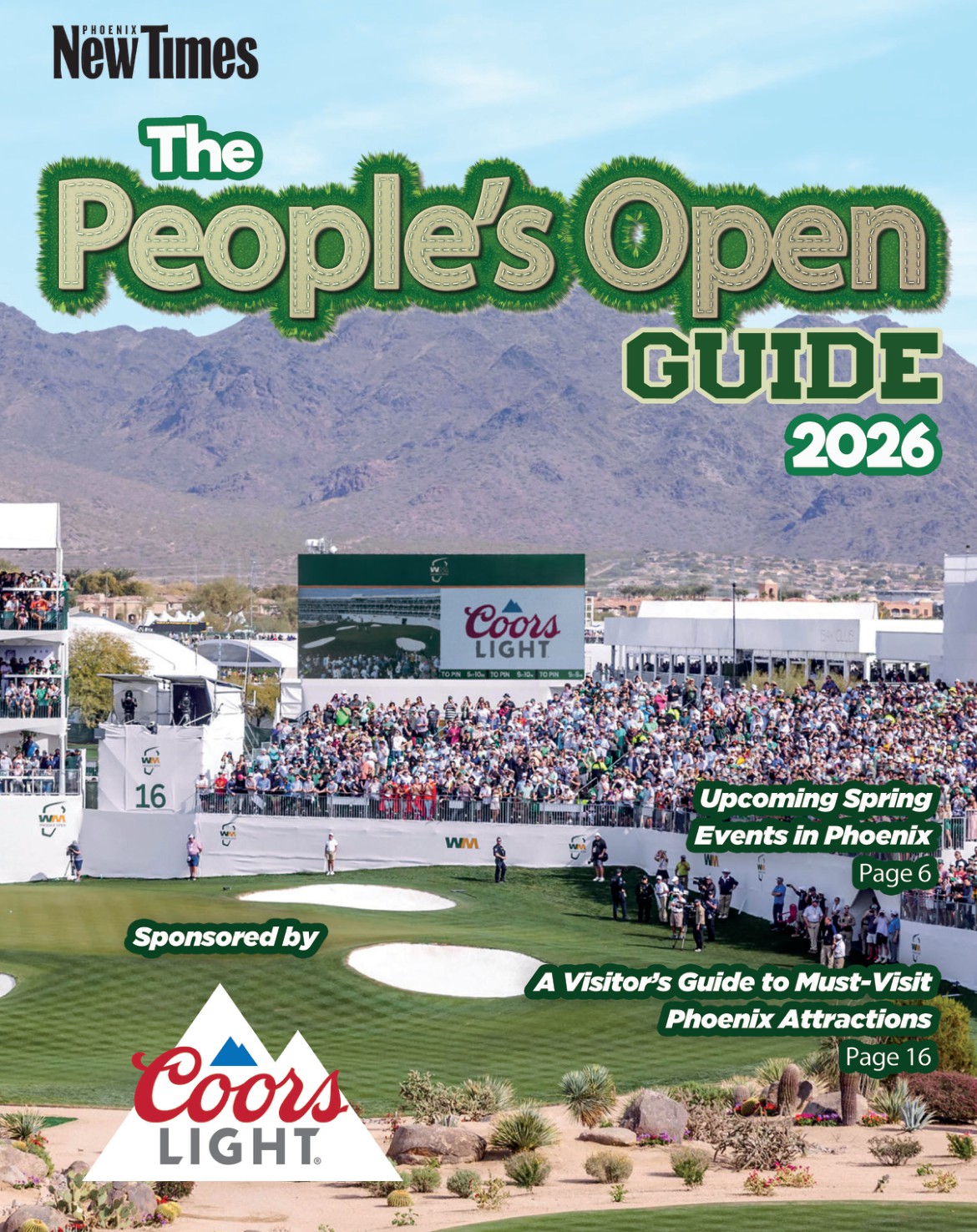 The People's Open Guide 2026