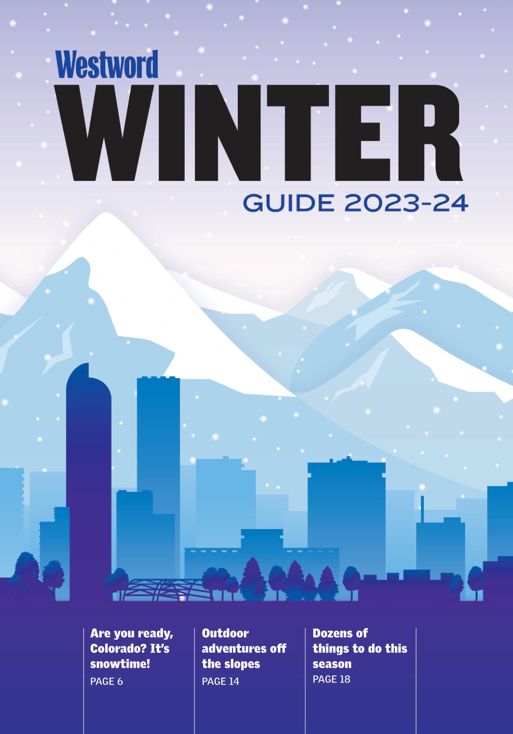 Westword Winter Guide 2023 flipbook