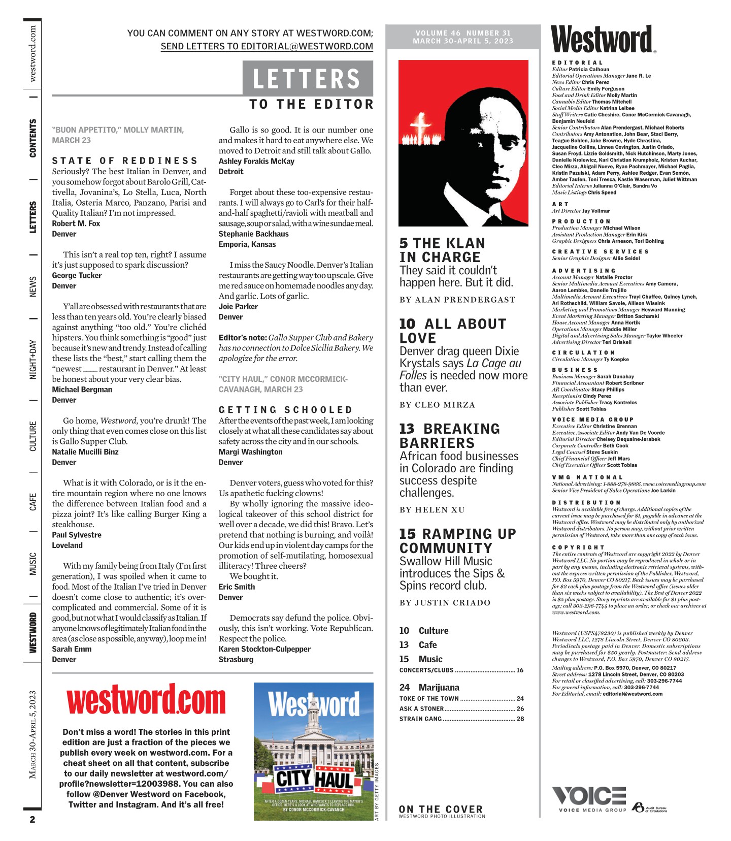 Westword flipbook 03-30-23