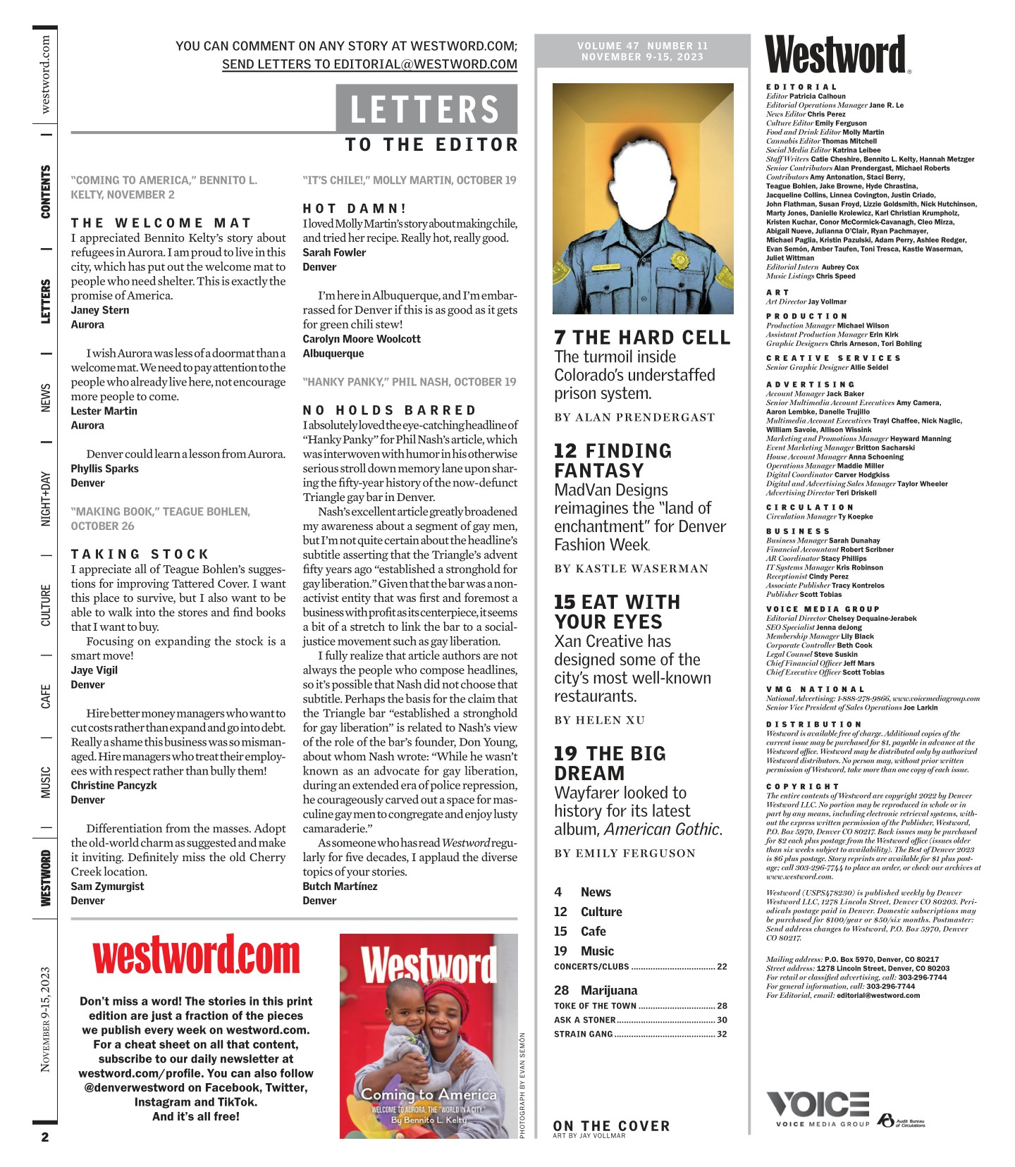 Westword flipbook 11-09-23