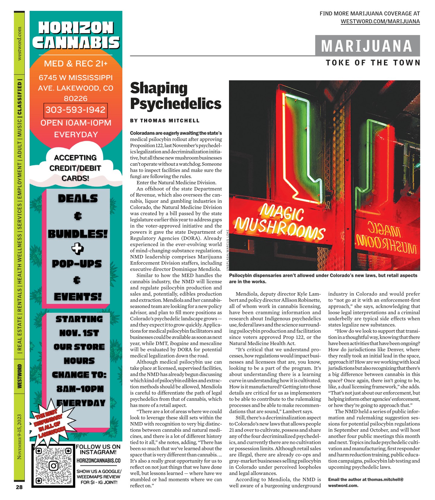 Westword flipbook 11-09-23