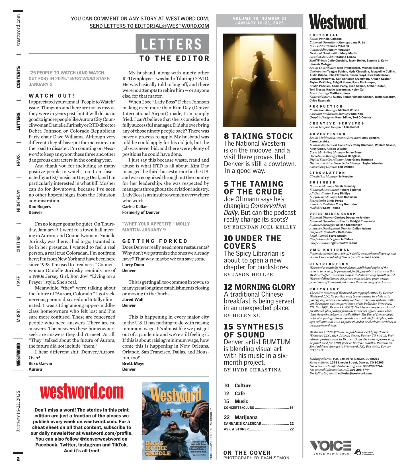 Westword flipbook 01-16-25