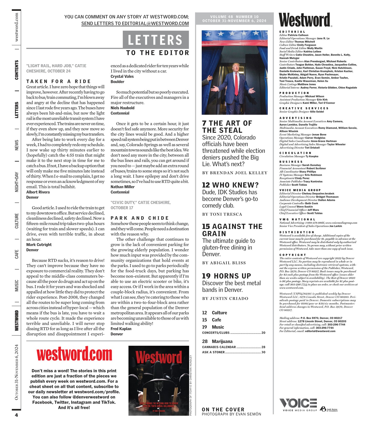 Westword flipbook 10-31-24