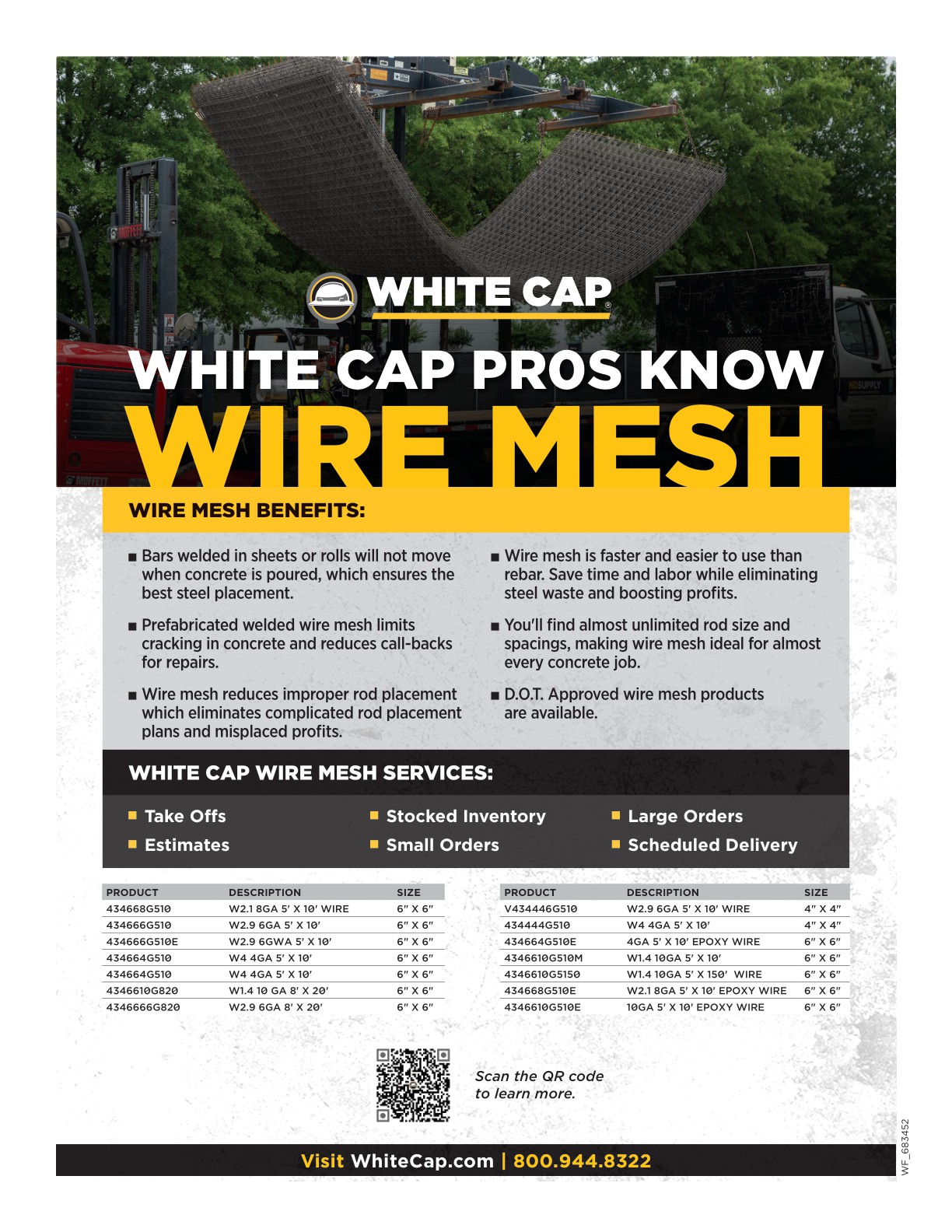 Wire Mesh Benefits and Services