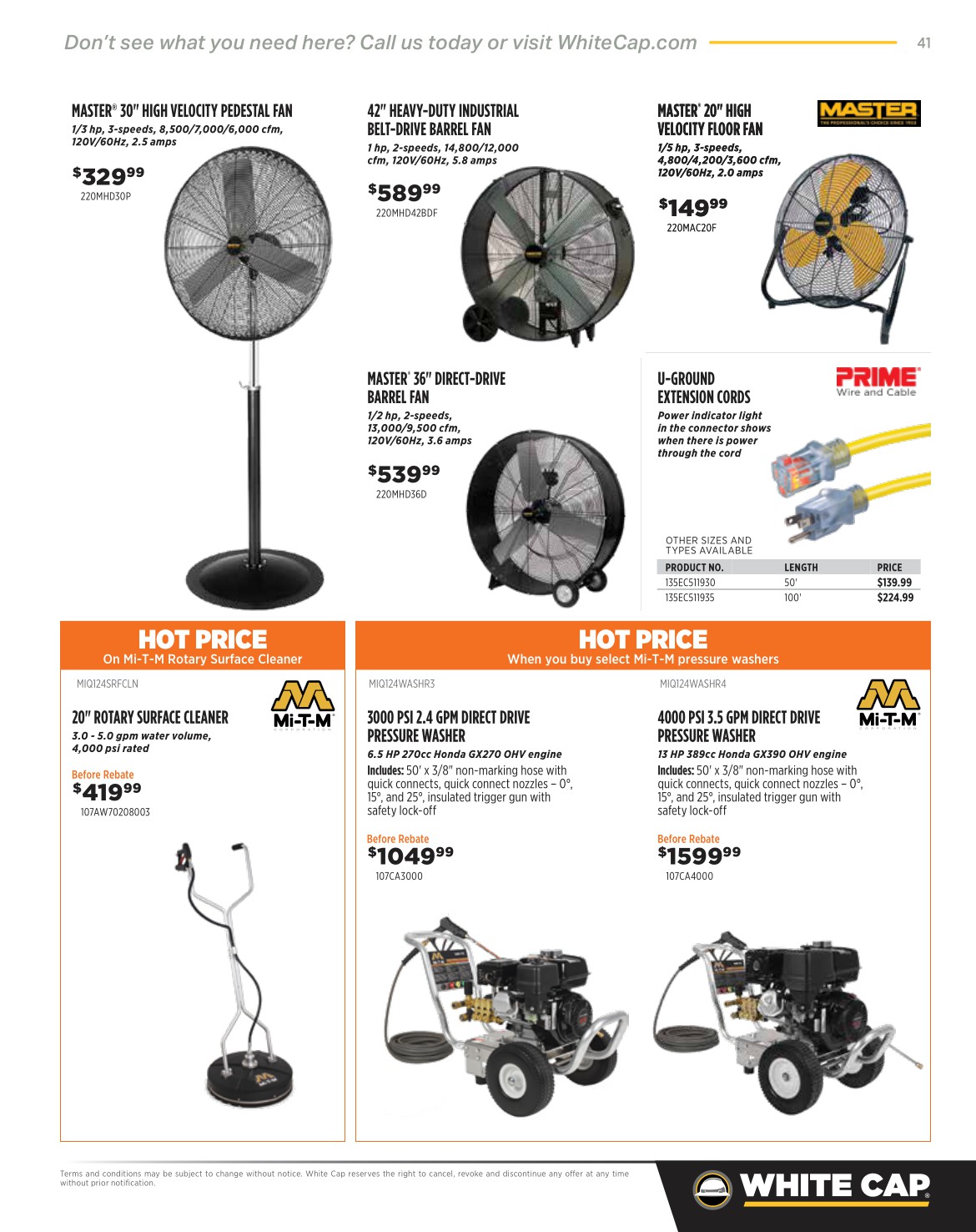 Contractor Trader – North Central