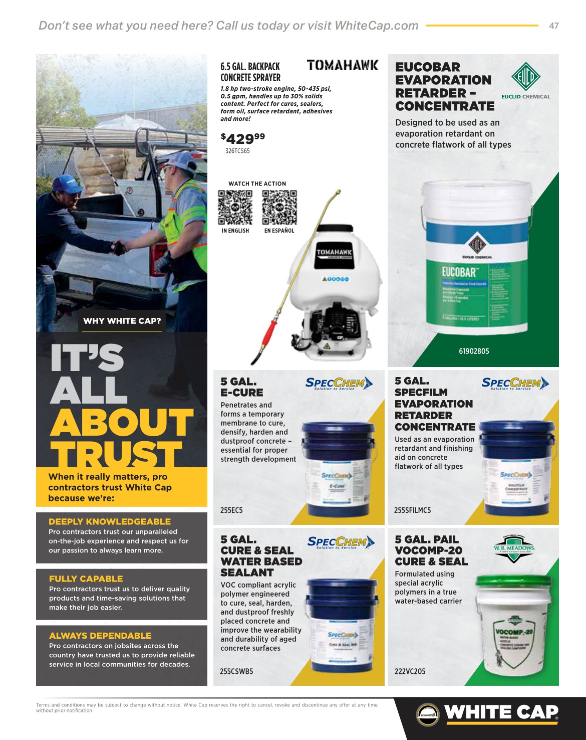 Contractor Trader – North Central