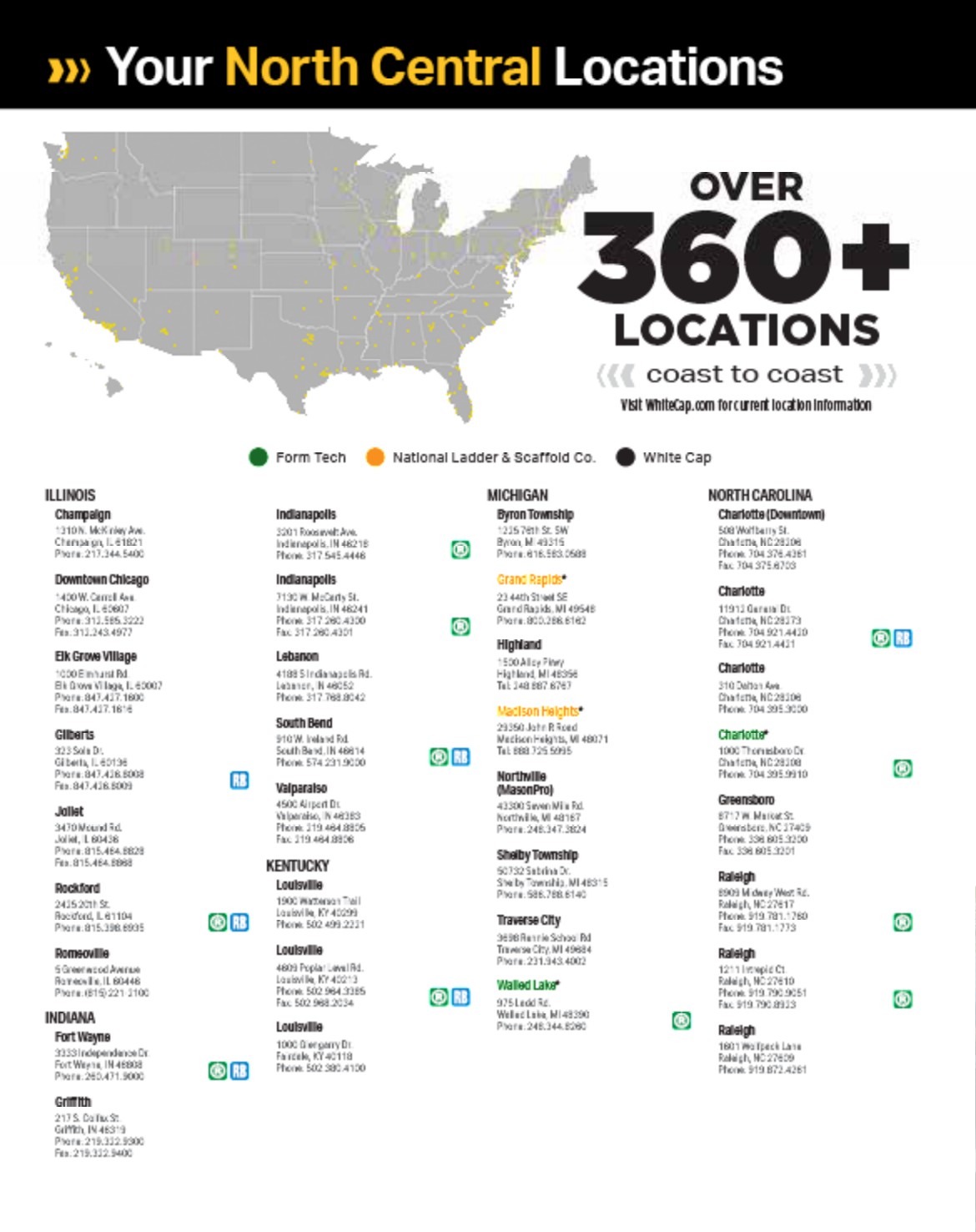 Contractor Trader – North Central