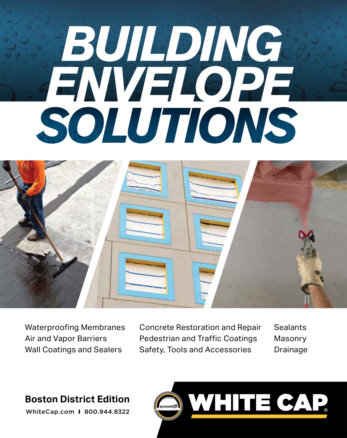 Building Envelope Solutions Catalog - Boston