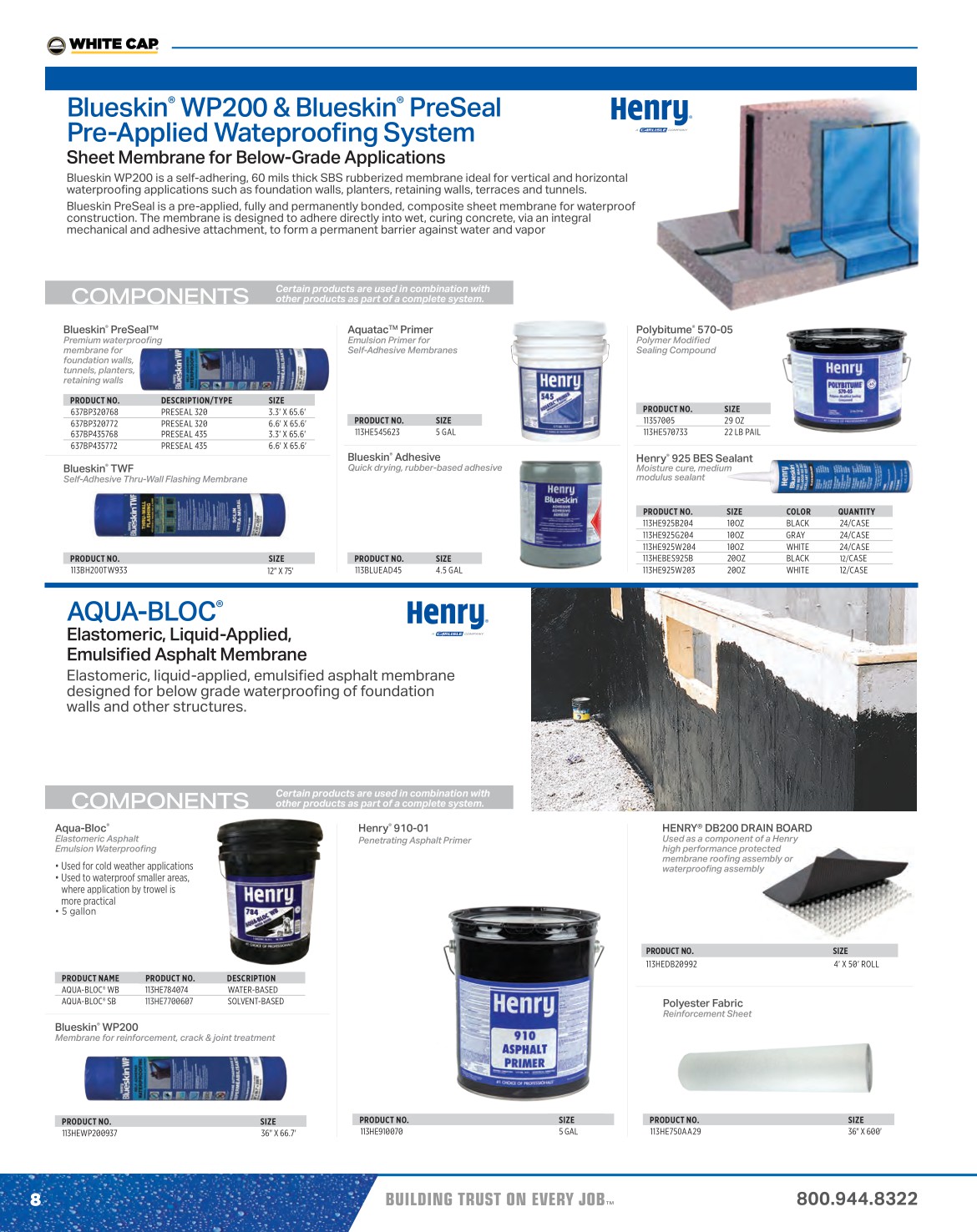 Building Envelope Solutions Catalog - Boston